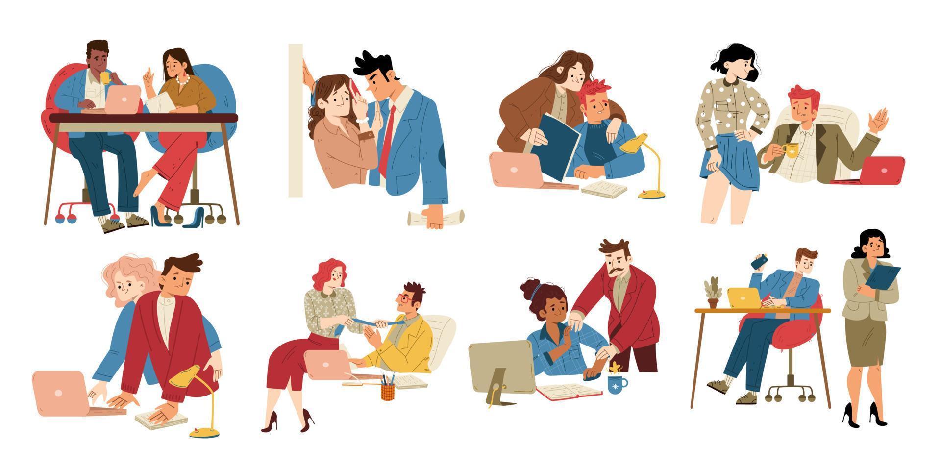 Sexual Harassment Vector Art Icons And Graphics For Free Download