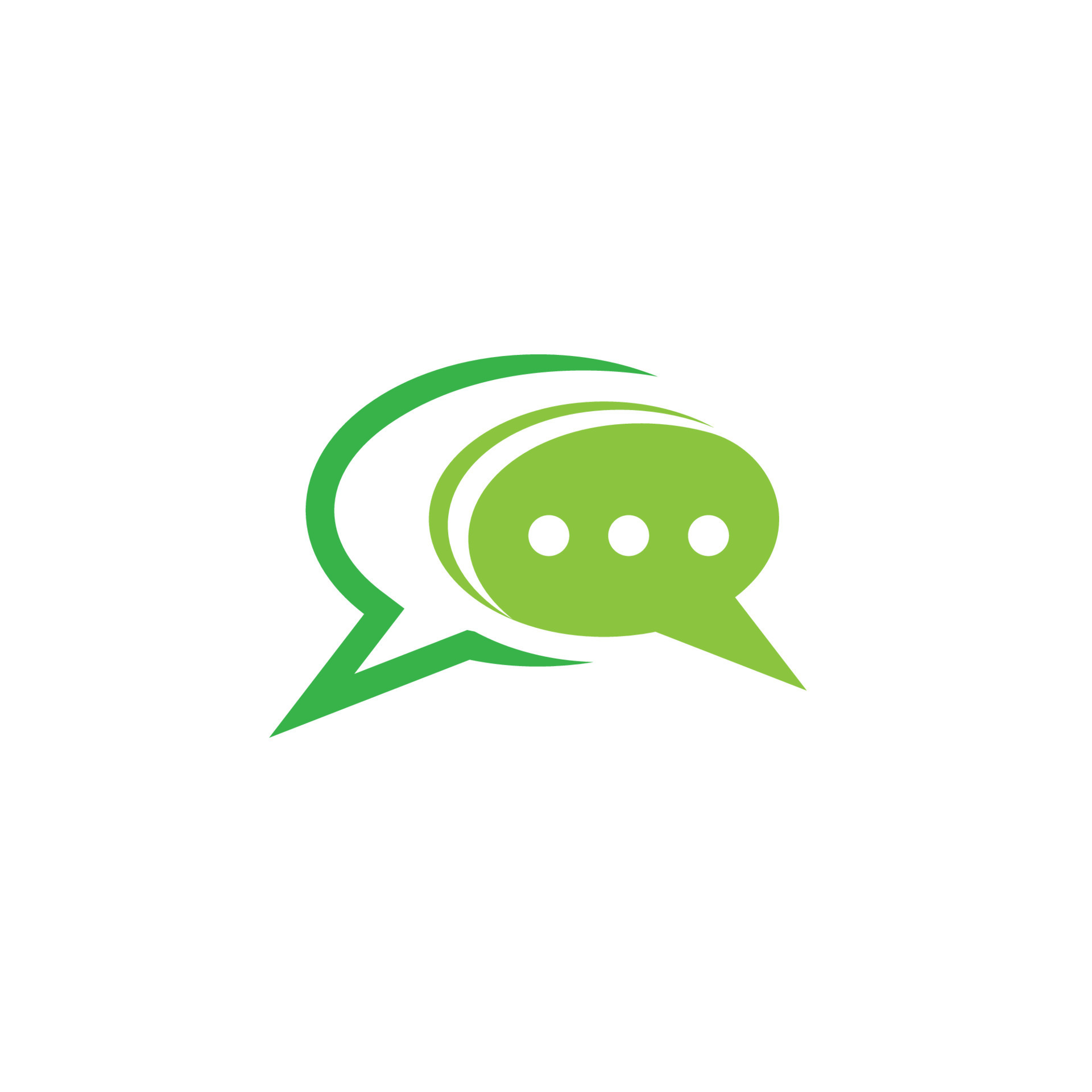 Speech bubble icon vector illustration 13195951 Vector Art at Vecteezy