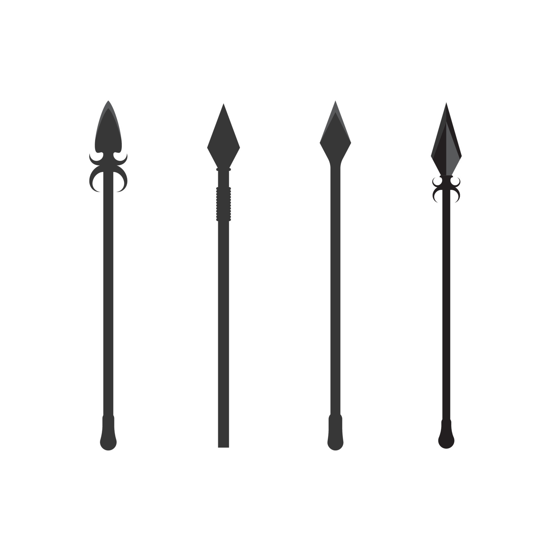 Spear vector illustration icon Template 13195984 Vector Art at Vecteezy Spear vector illustration icon Template 13195984 Vector Art at Vecteezy