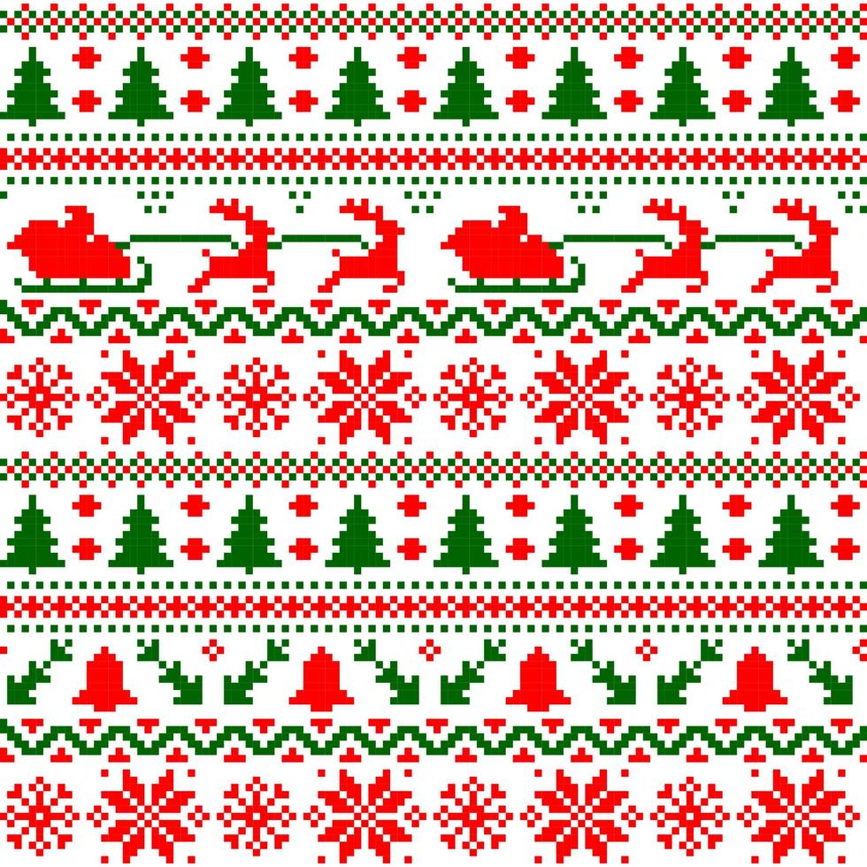 Christmas sweater seamless pattern background 13210865 Vector Art at ... Christmas sweater seamless pattern background 13210865 Vector Art at ...