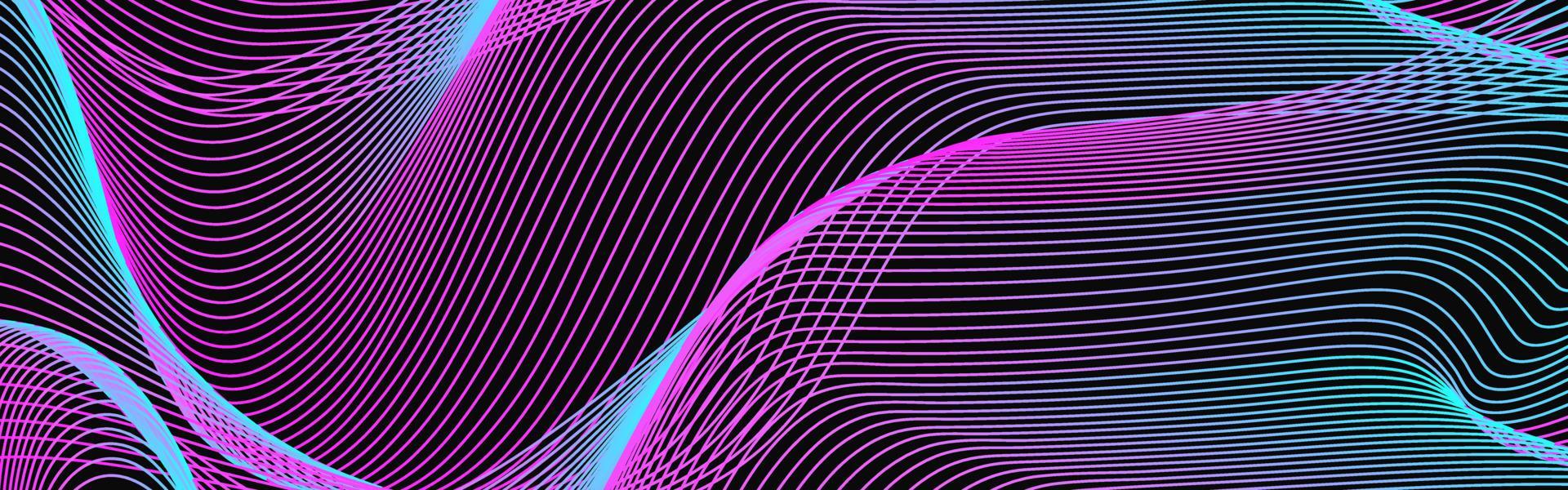 Abstract Wave Texture Color Gradient Line 13211848 Vector Art At Vecteezy