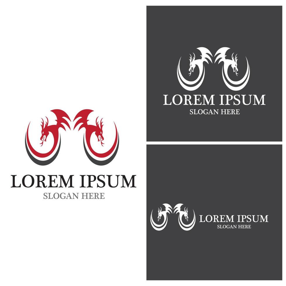 Dragon vector icon illustration 13212364 Vector Art at Vecteezy