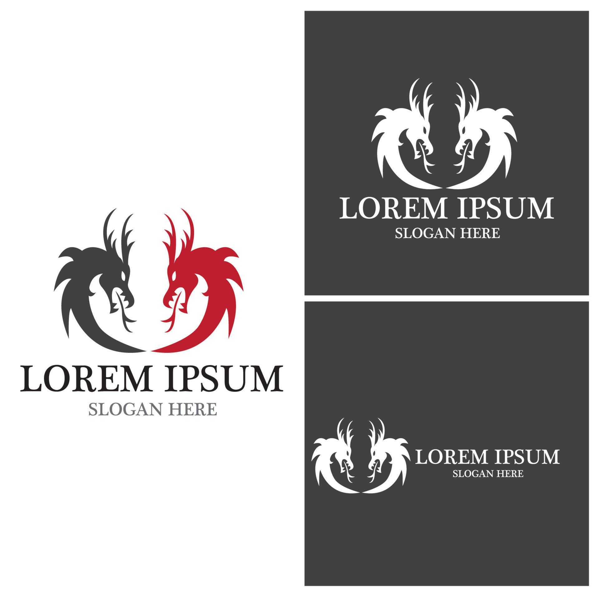 Dragon vector icon illustration 13212368 Vector Art at Vecteezy