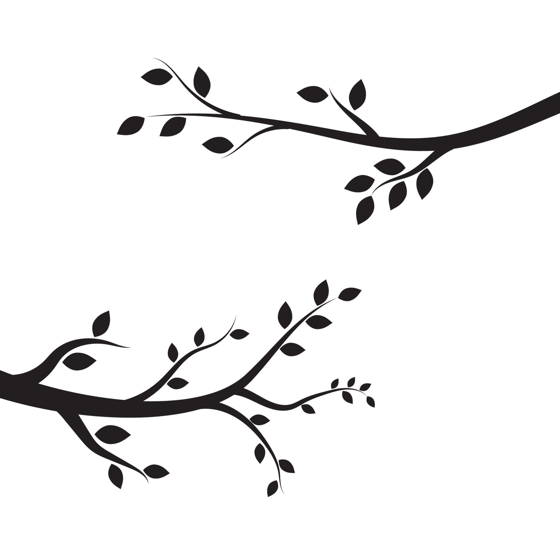 Tree branch vector ilustration design 13213316 Vector Art at Vecteezy Tree branch vector ilustration design 13213316 Vector Art at Vecteezy