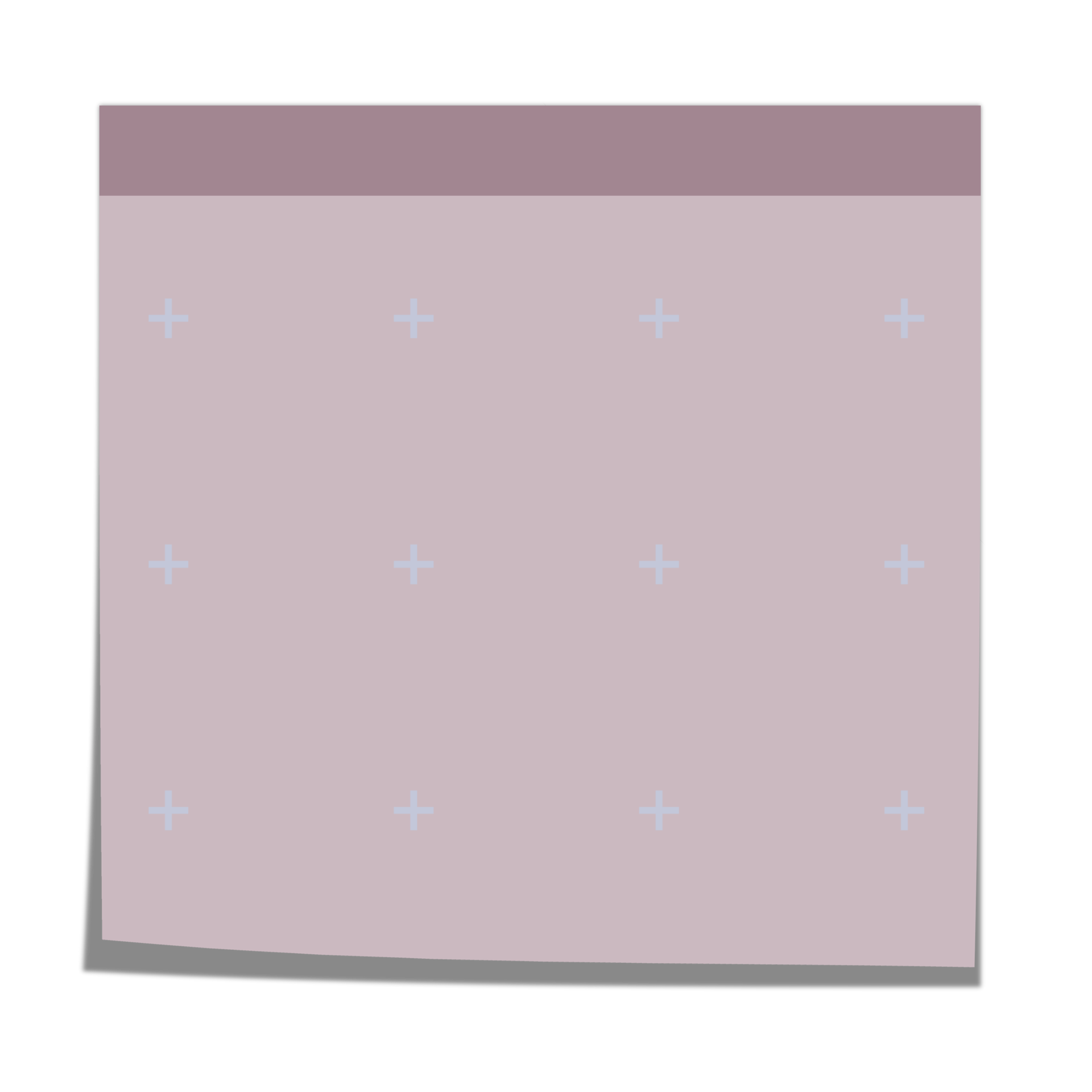 Digital Sticky Notes 13213462 Png