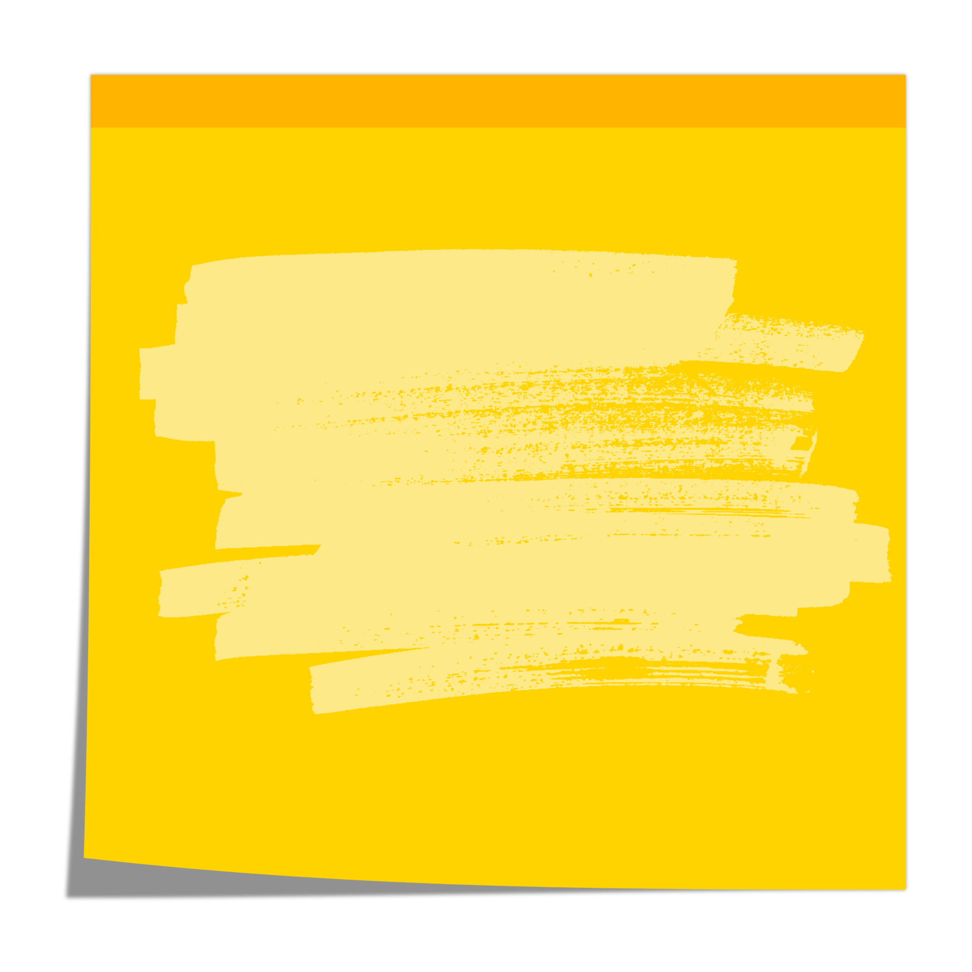 Digital Sticky Notes 13213470 Png