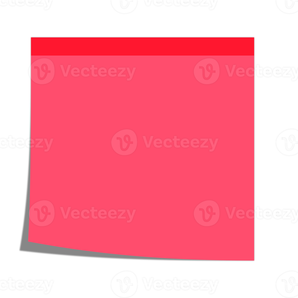 Digital Sticky Notes 13213481 Png