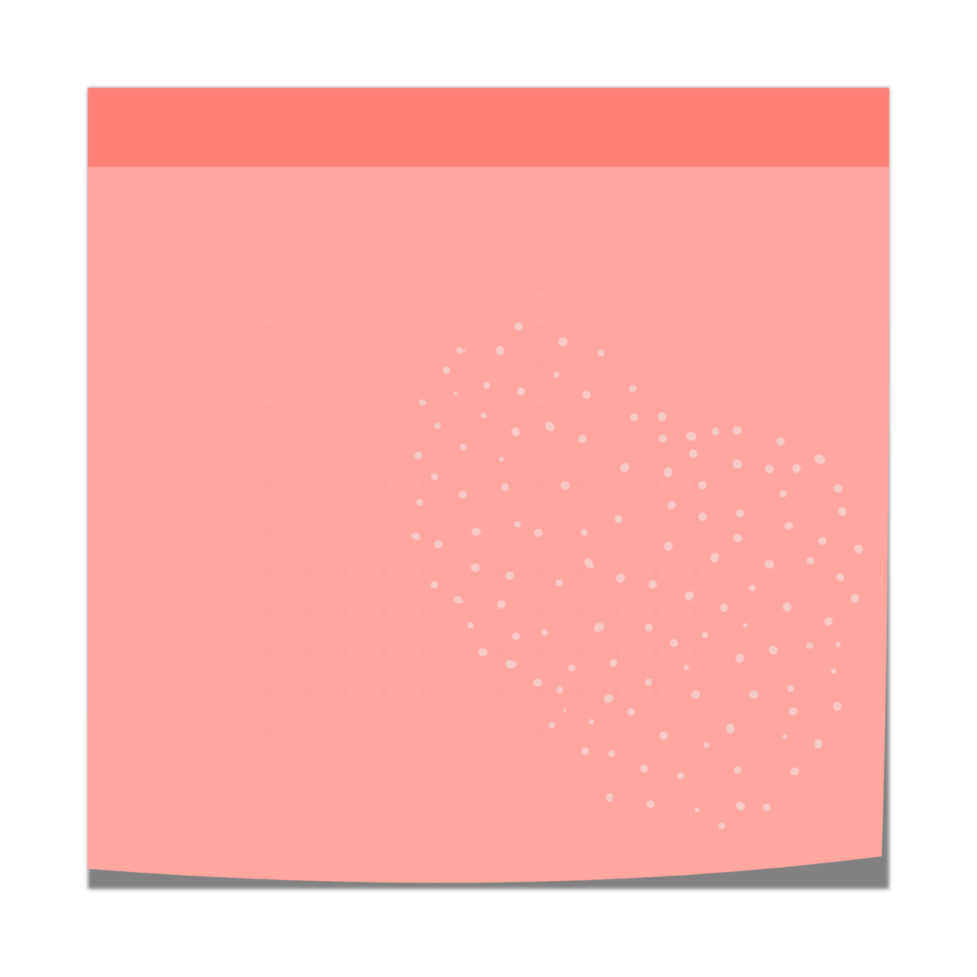 Digital Sticky Notes 13213527 Png