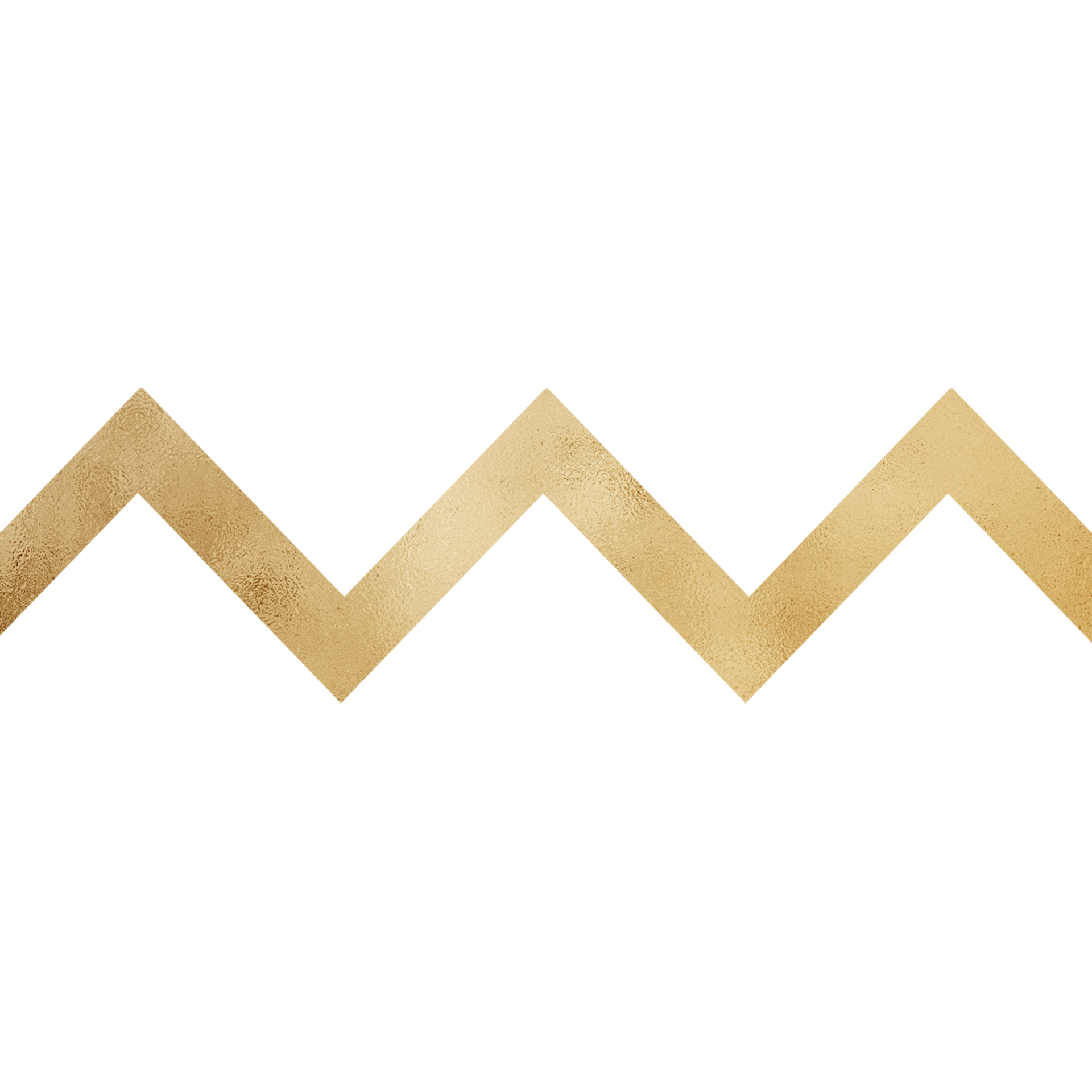 Gold Metallic Zig Zag 13214707 PNG Gold Metallic Zig Zag 13214707 PNG