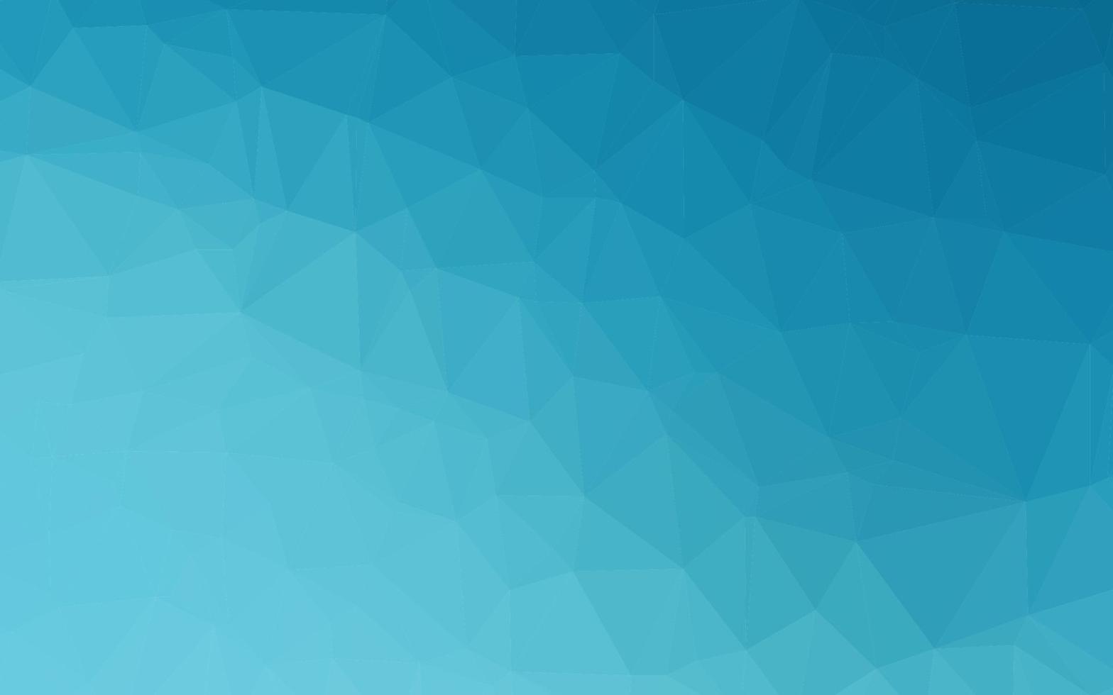 Light BLUE vector shining triangular pattern. 13214984 Vector Art at Vecteezy