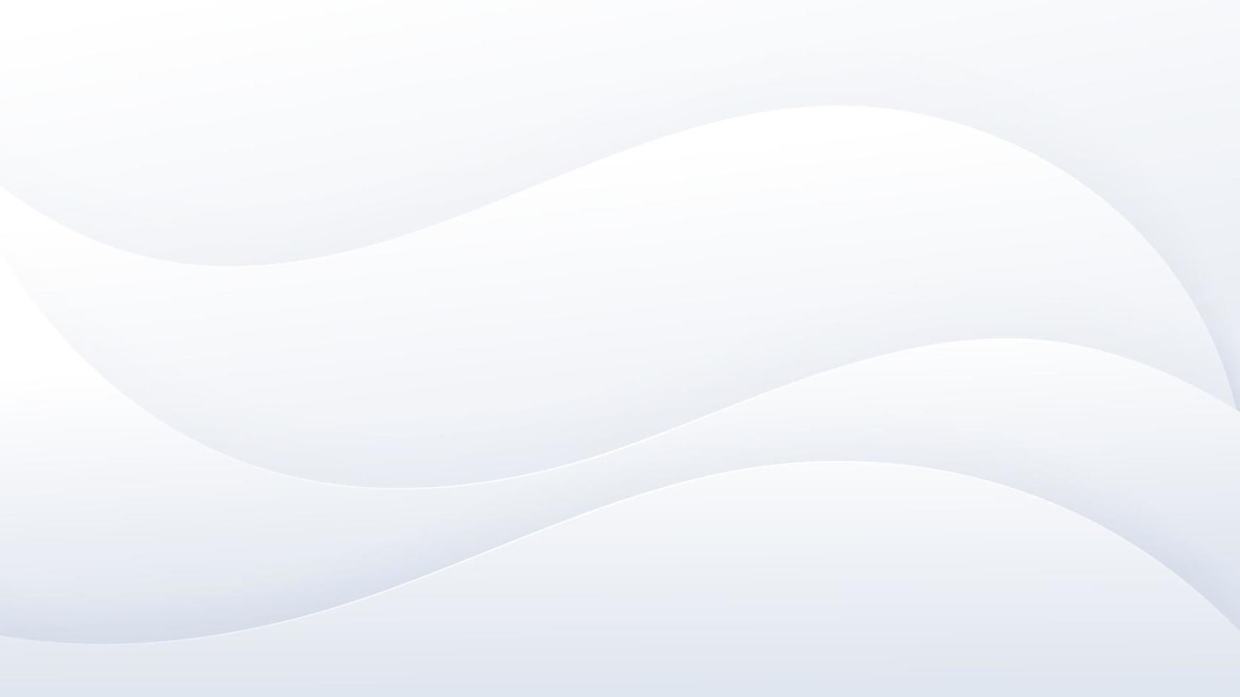 Vector Abstract Background With Overlap Layer And Dynamic Shadow On Background Vector