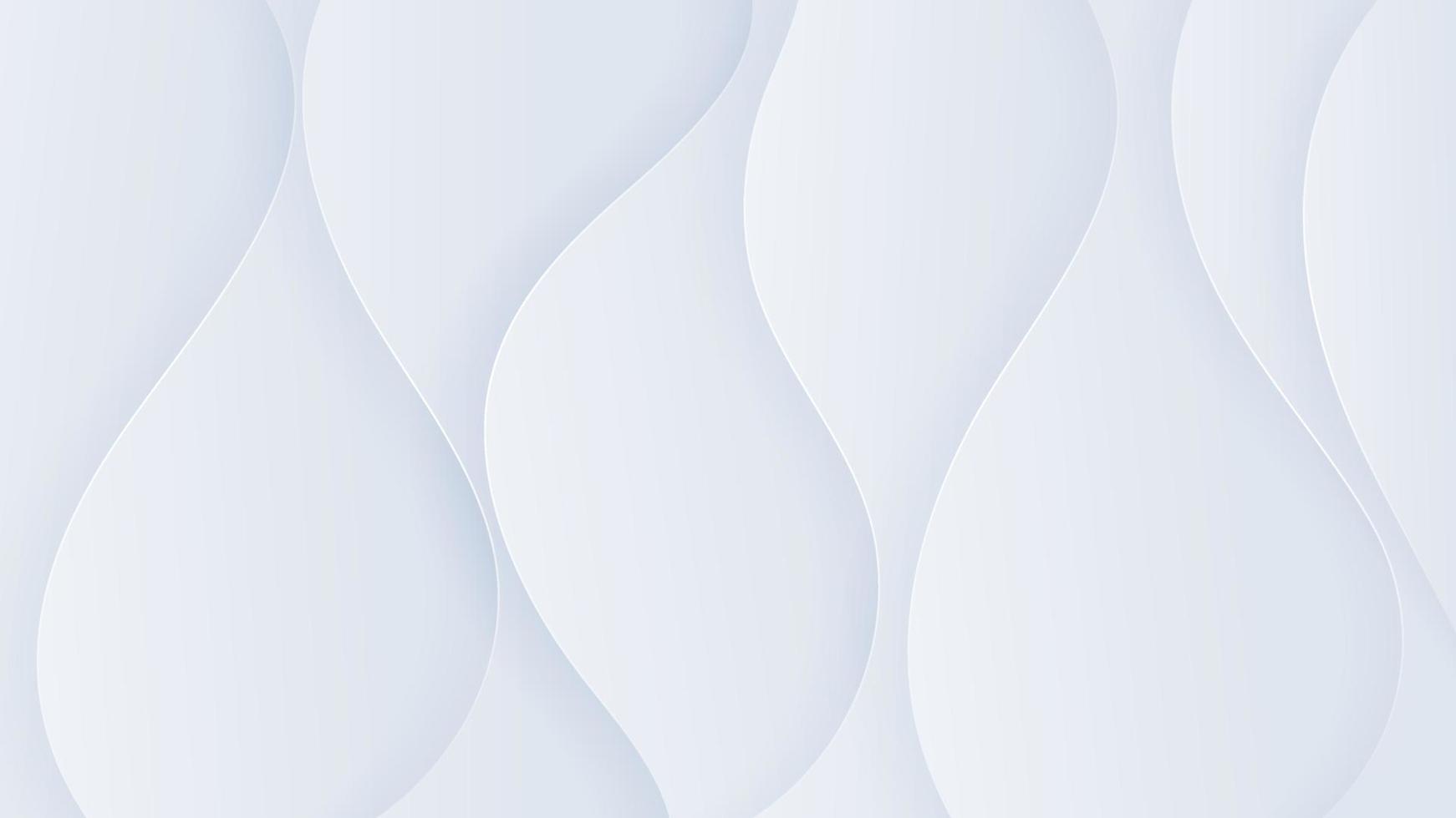 Vector Abstract Background With Overlap Layer And Dynamic Shadow On Background Vector