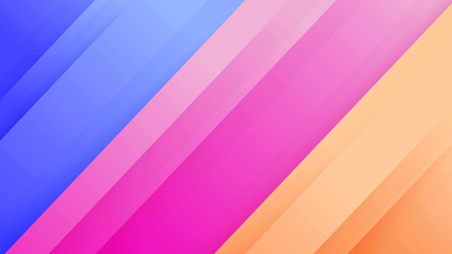 Vector abstract background with overlap layer and dynamic shadow on ...