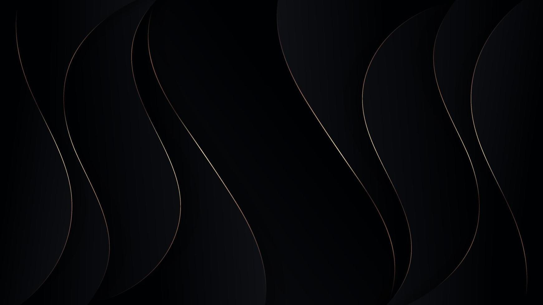 Vector Abstract Background With Overlap Layer And Dynamic Shadow On Background Vector