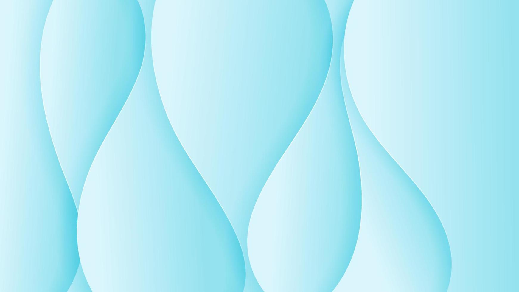 Vector Abstract Background With Overlap Layer And Dynamic Shadow On Background Vector