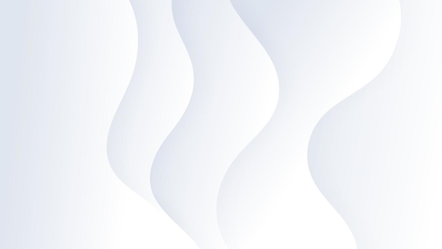 Vector Abstract Background With Overlap Layer And Dynamic Shadow On Background Vector