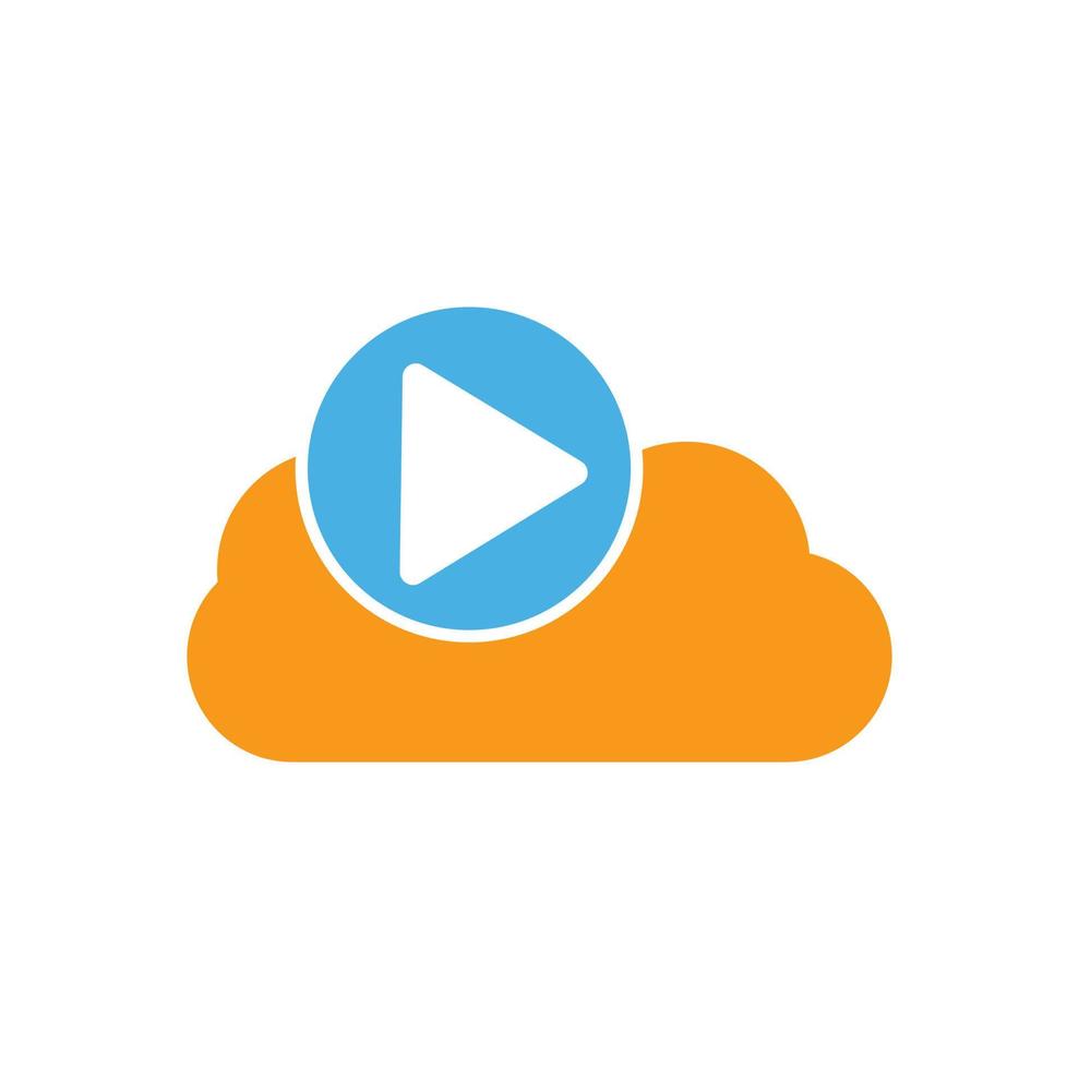 Video Cloud Logo Design Template. Cloud Play Multimedia Logo Template ... Video Cloud Logo Design Template. Cloud Play Multimedia Logo Template ...