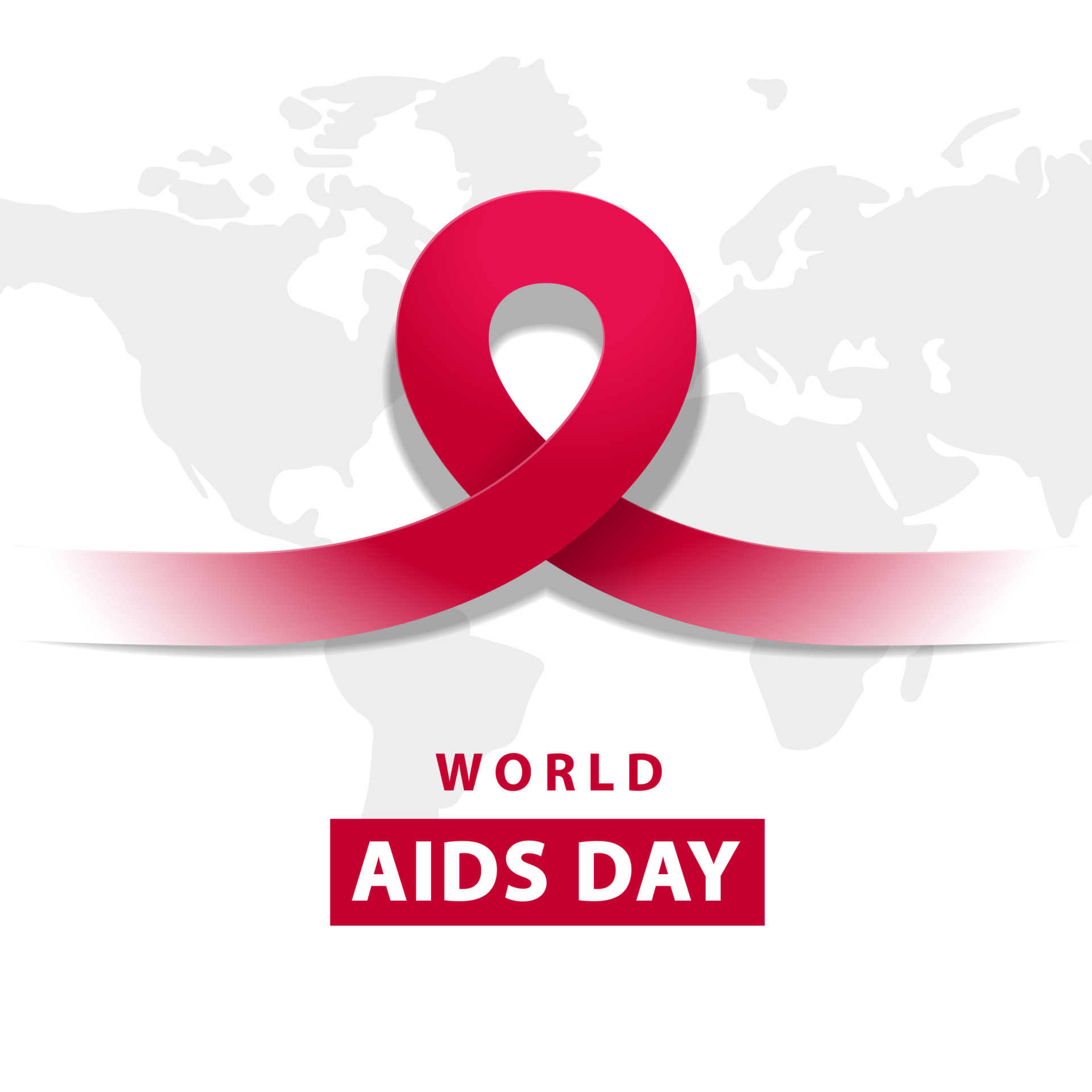 World Aids Day Vector Illustration 13216847 Vector Art At Vecteezy