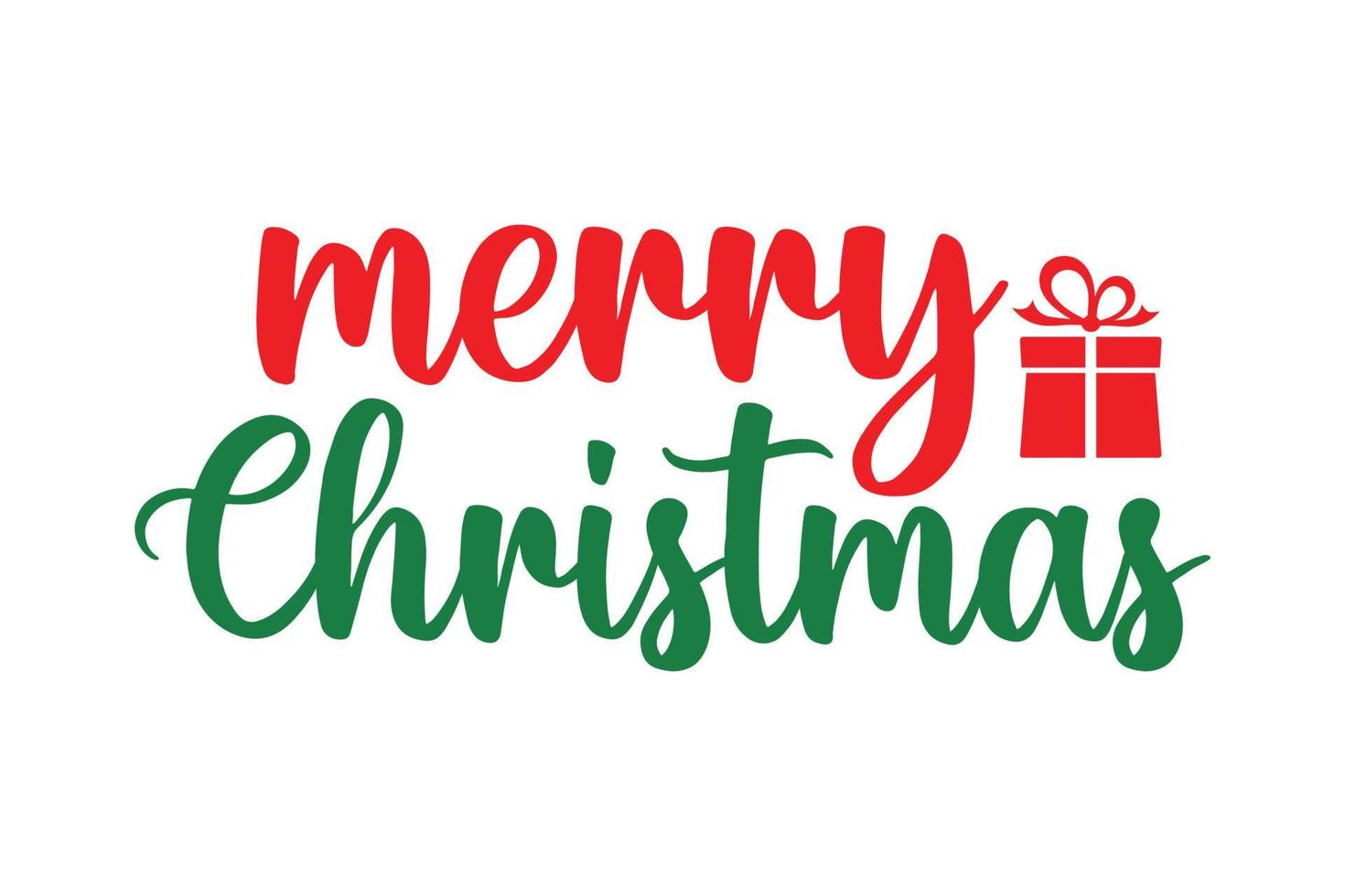 Merry Christmas with typography for print on T-shirt 13219661 Vector ... Merry Christmas with typography for print on T-shirt 13219661 Vector ...