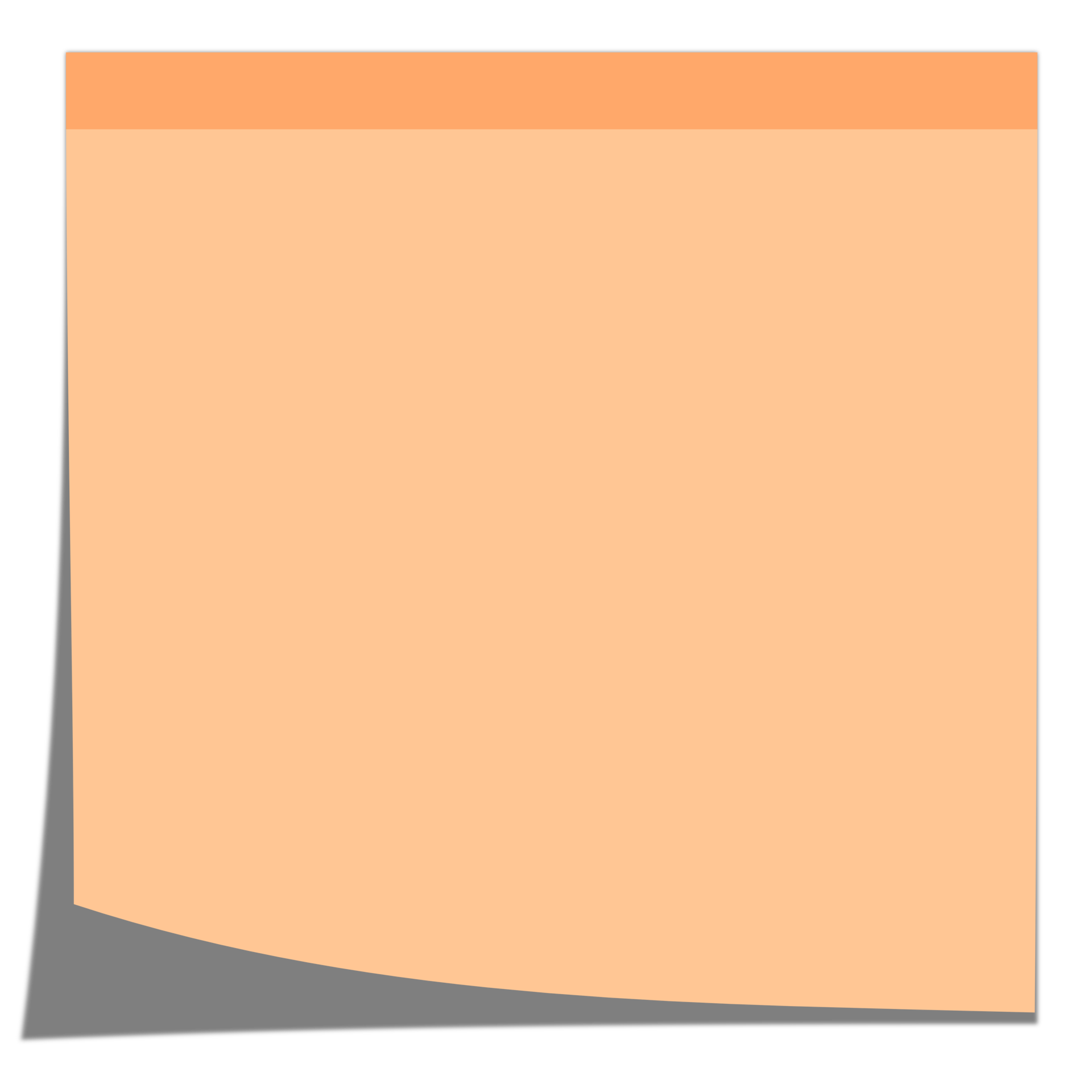 Digital Sticky Notes 13220249 Png