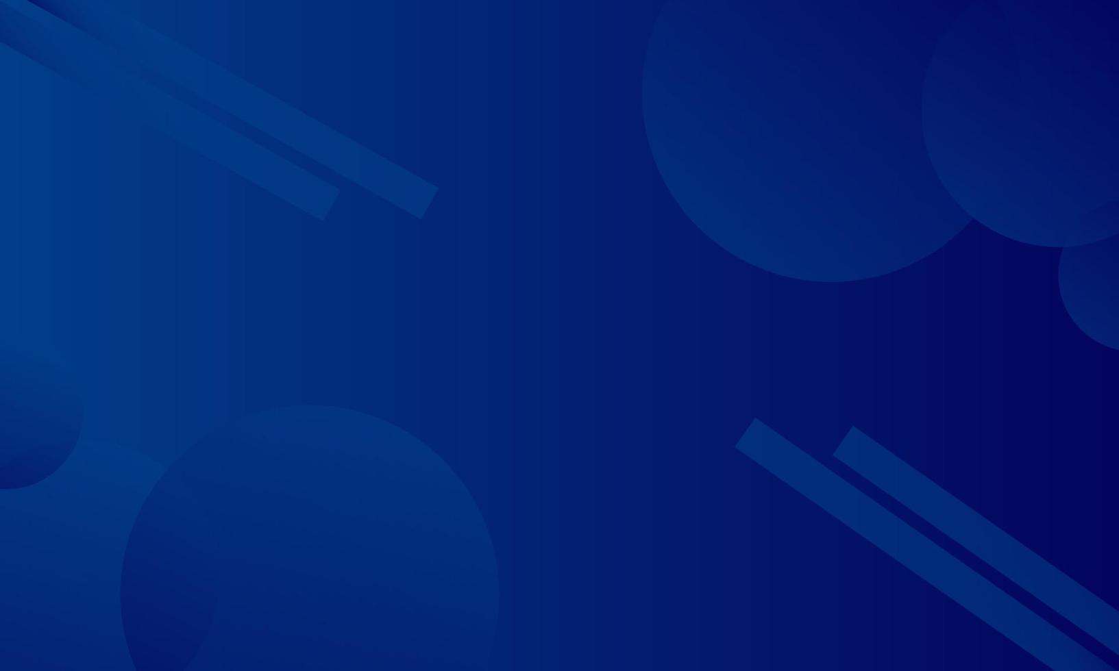 Abstract Blue Color Background Dynamic Shape Composition Eps10 Vector