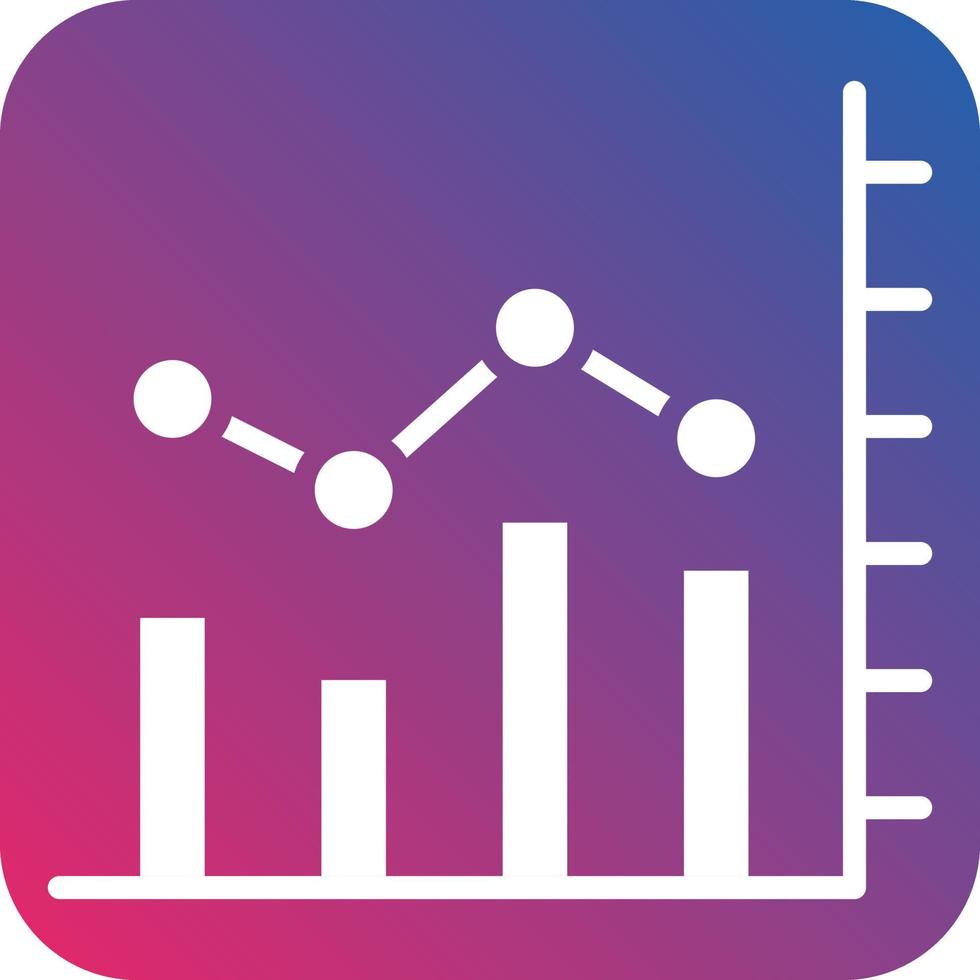 Graph Icon Style 13221513 Vector Art At Vecteezy
