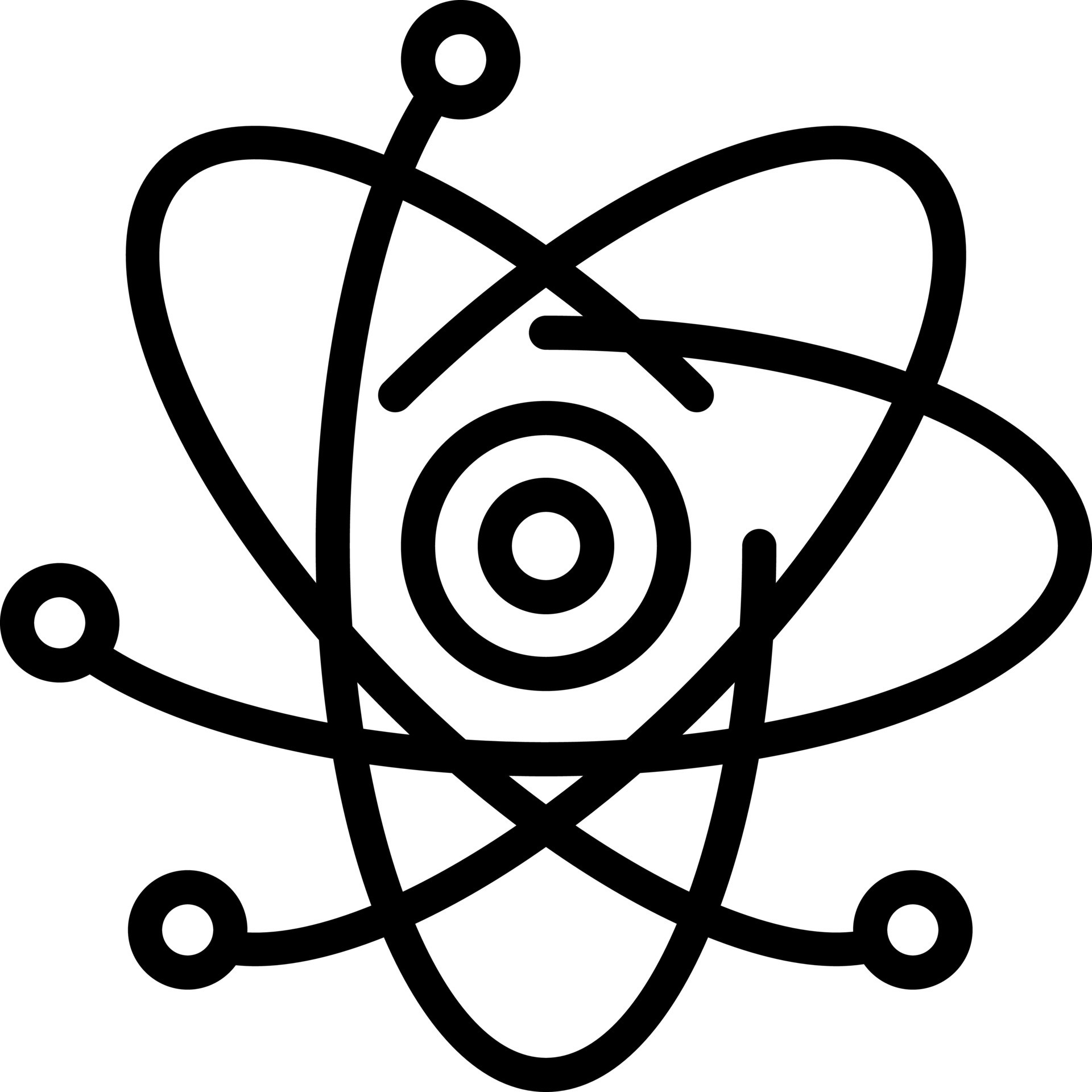 line icon for react 13224539 Vector Art at Vecteezy