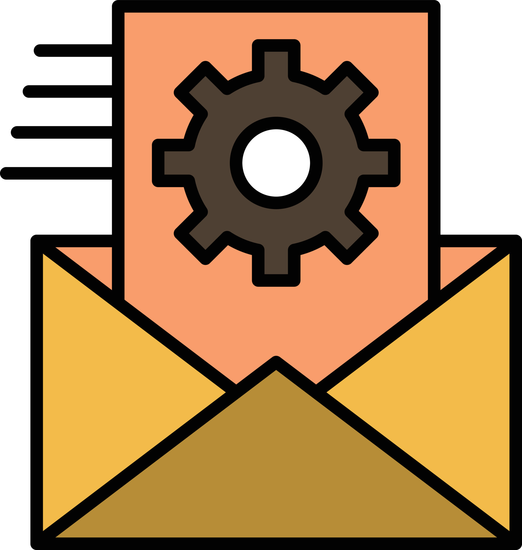 Data Data Integration Data Management Integration Flat Color Icon ...