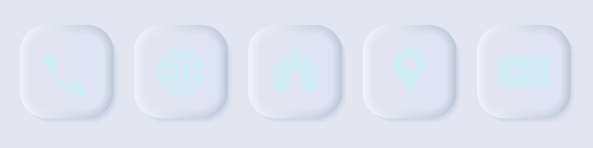 Different type of modern UI button set 13226867 Vector Art at Vecteezy