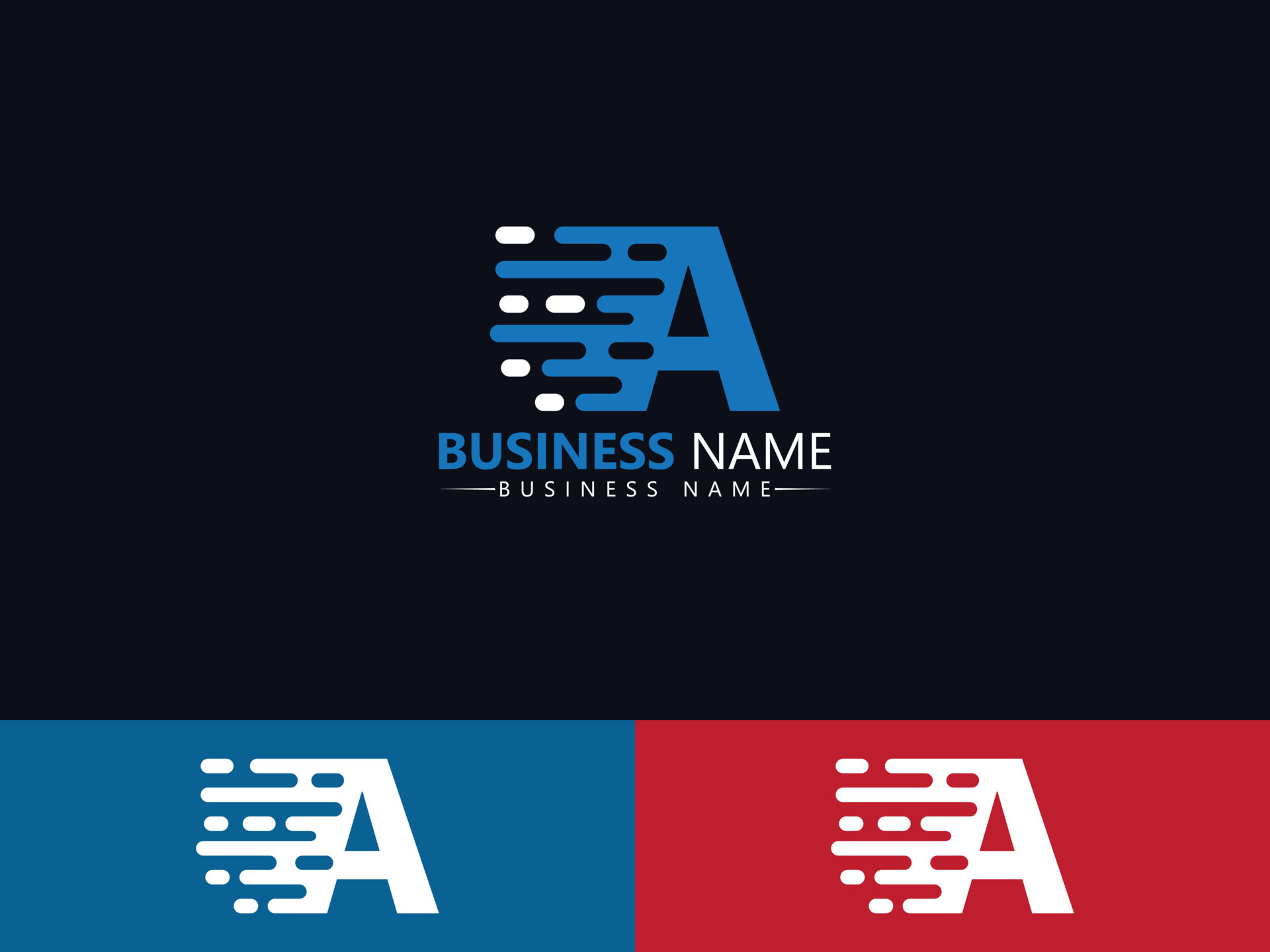 un logotipo exprés, colorido aa logotipo carta vector icono diseño ... un logotipo exprés, colorido aa logotipo carta vector icono diseño ...