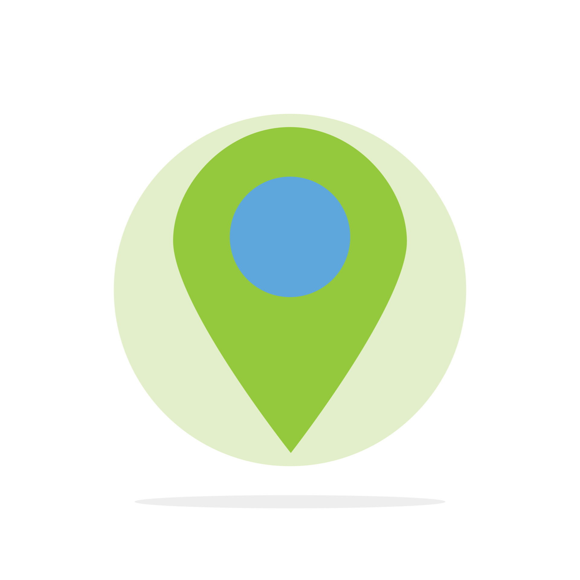 Location Map Marker Pin Abstract Circle Background Flat Color Icon 13240533 Vector Art At Vecteezy