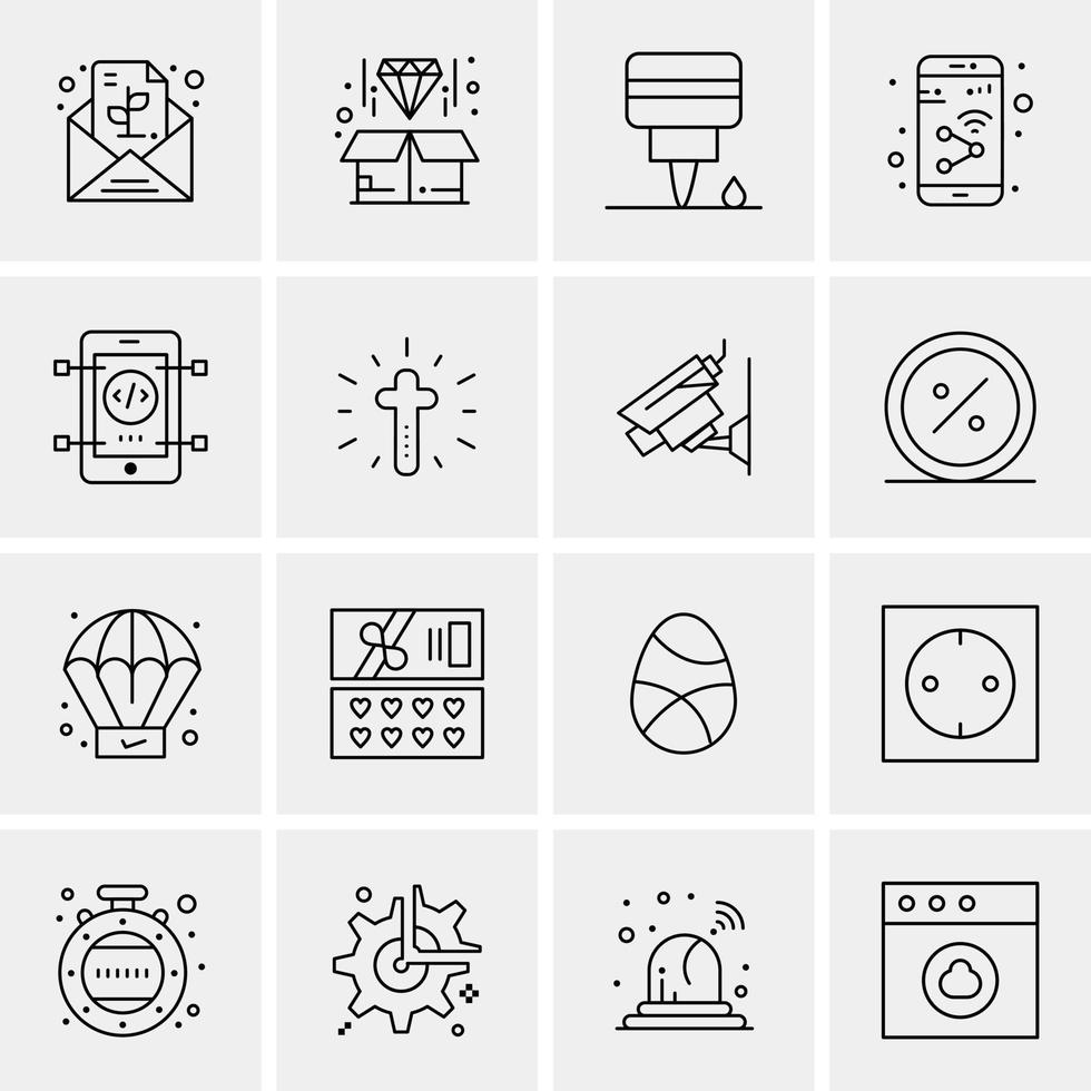 Chip Cpu Microchip Processor Technology Flat Color Icon Vector 13246486