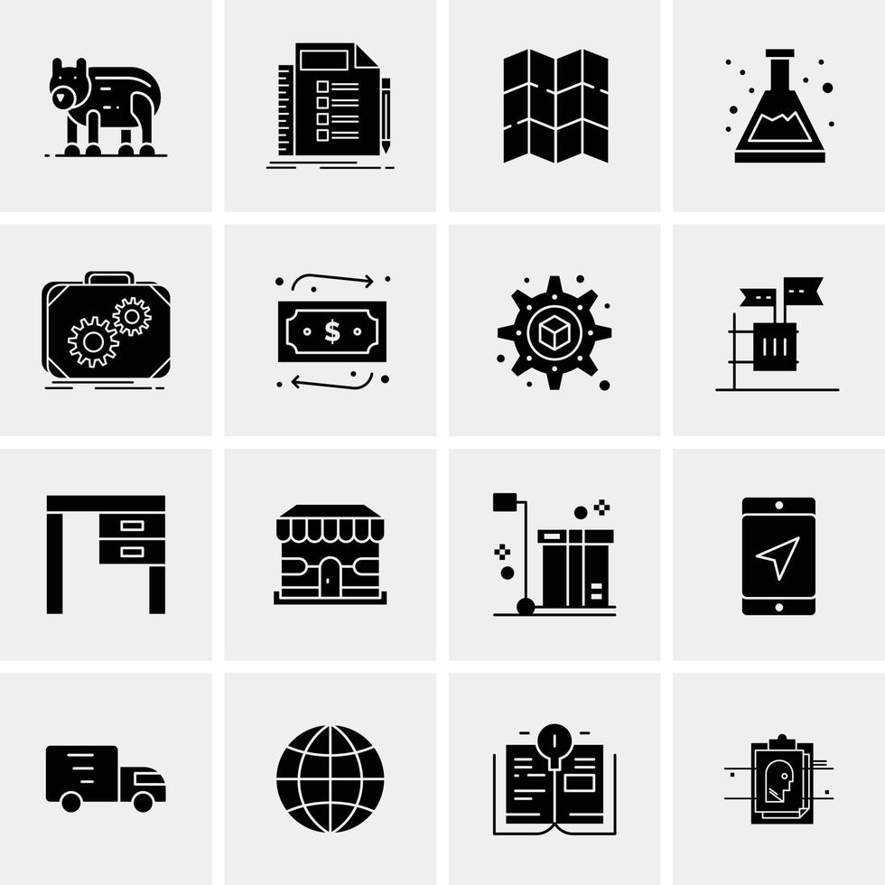 Network Global Data Connection Business Flat Color Icon Vector 13247099 Vector Art At Vecteezy