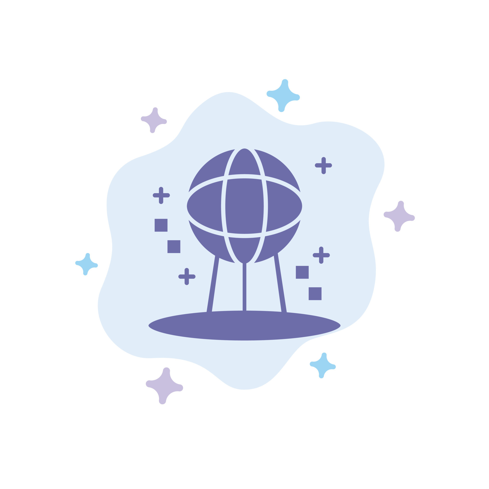 Temperature Thermometer Weather Mobile App Button Android And Ios Line Version 13248115 Vector