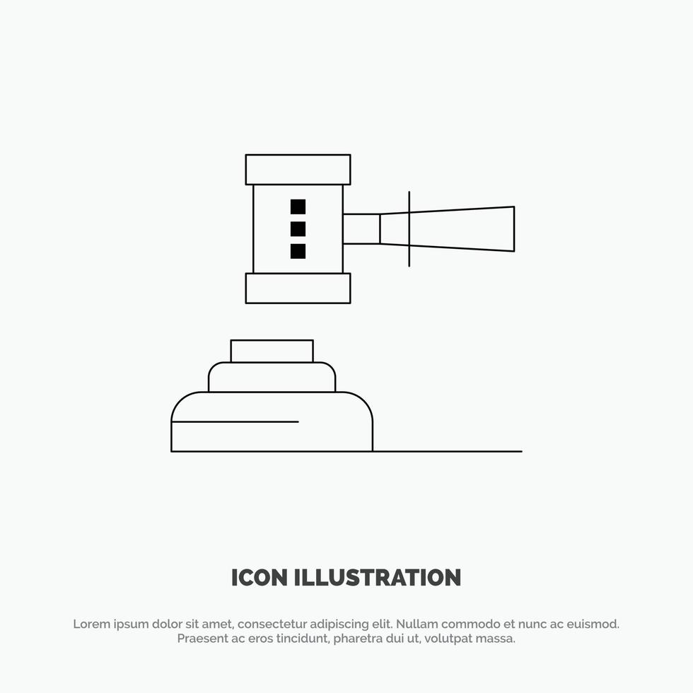 100 Universal Black Line Icons on White Background 13248641 Vector Art at Vecteezy