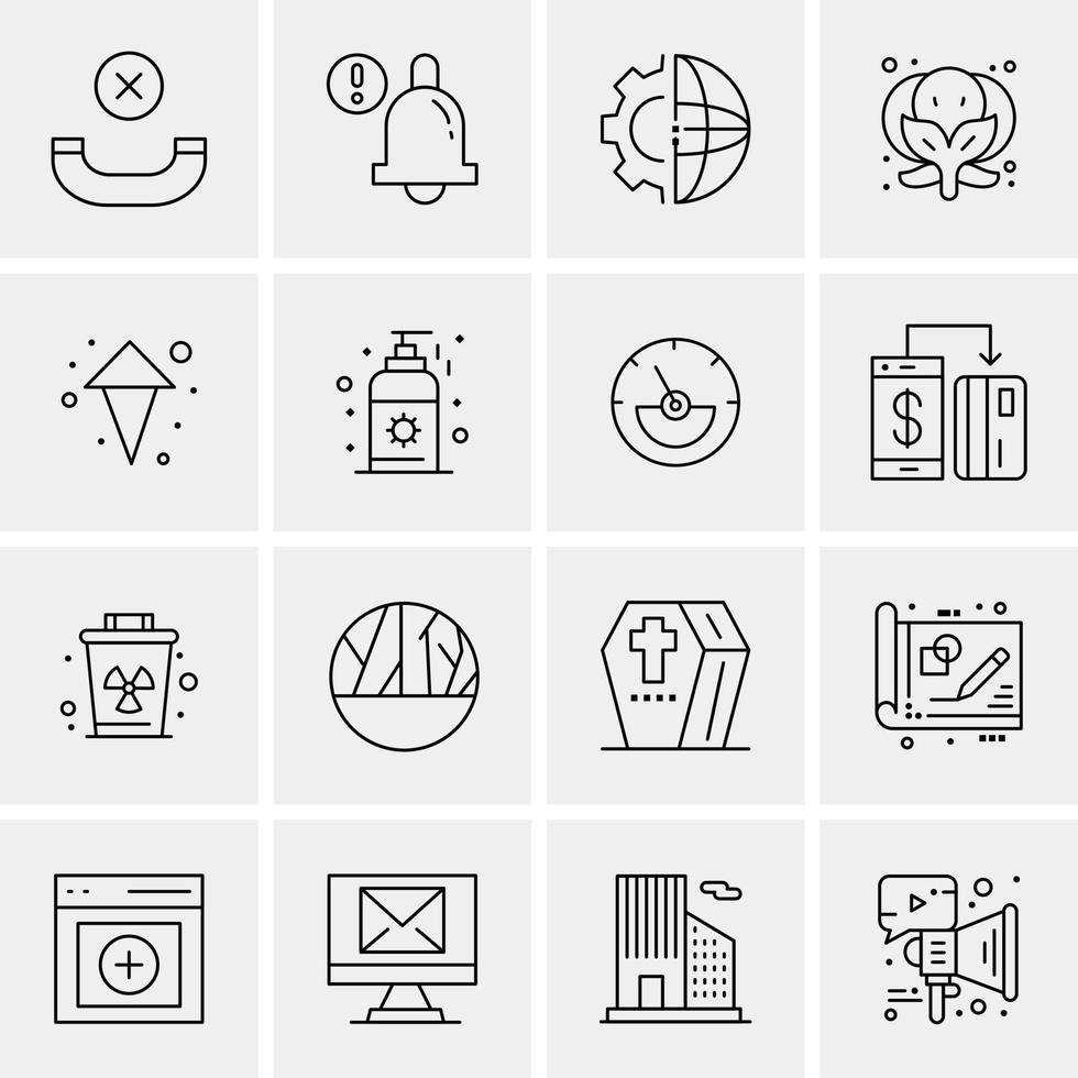 Battery Charge Plug Education Mobile App Button Android And Ios Line Version 13248771 Vector Art