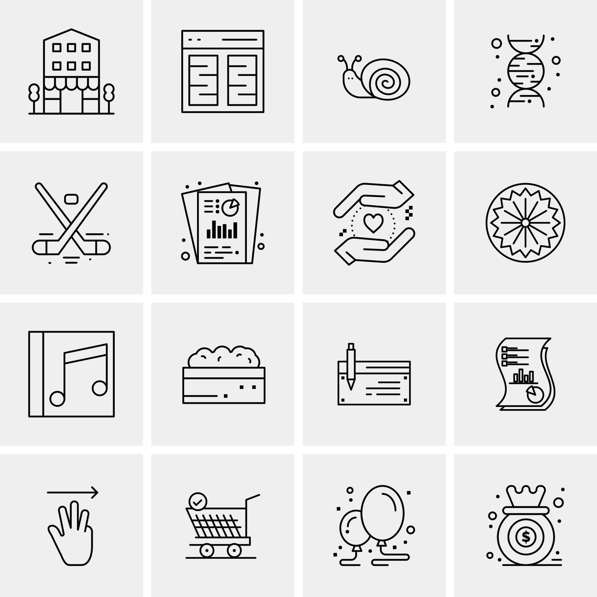 Fan Hand China Chinese Line and Glyph Solid icon Blue banner 13248971 ...