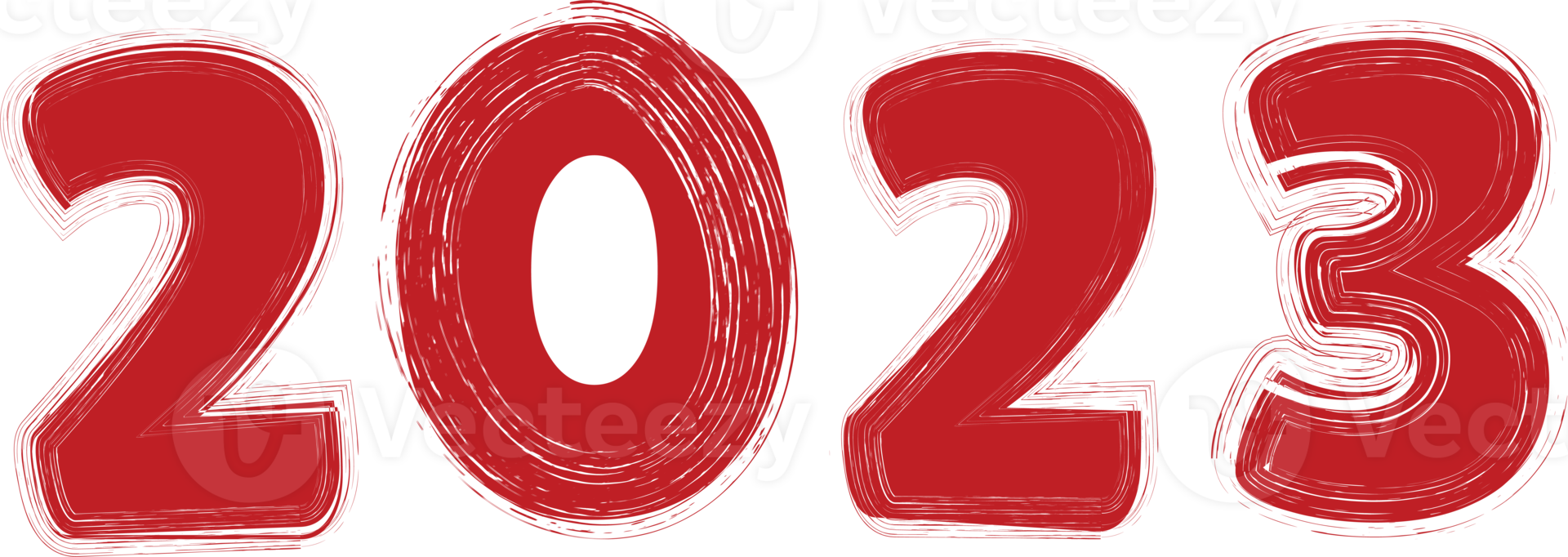 2023 Happy New Year Numeric. Grunge Brushstroke Text 13250643 PNG 2023 Happy New Year Numeric. Grunge Brushstroke Text 13250643 PNG
