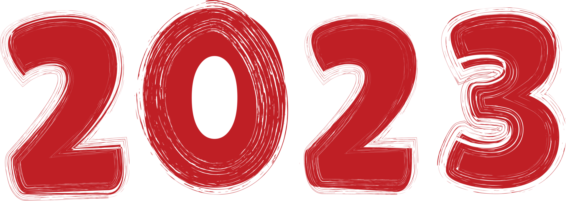 2023 Happy New Year Numeric. Grunge Brushstroke Text 13250643 PNG 2023 Happy New Year Numeric. Grunge Brushstroke Text 13250643 PNG