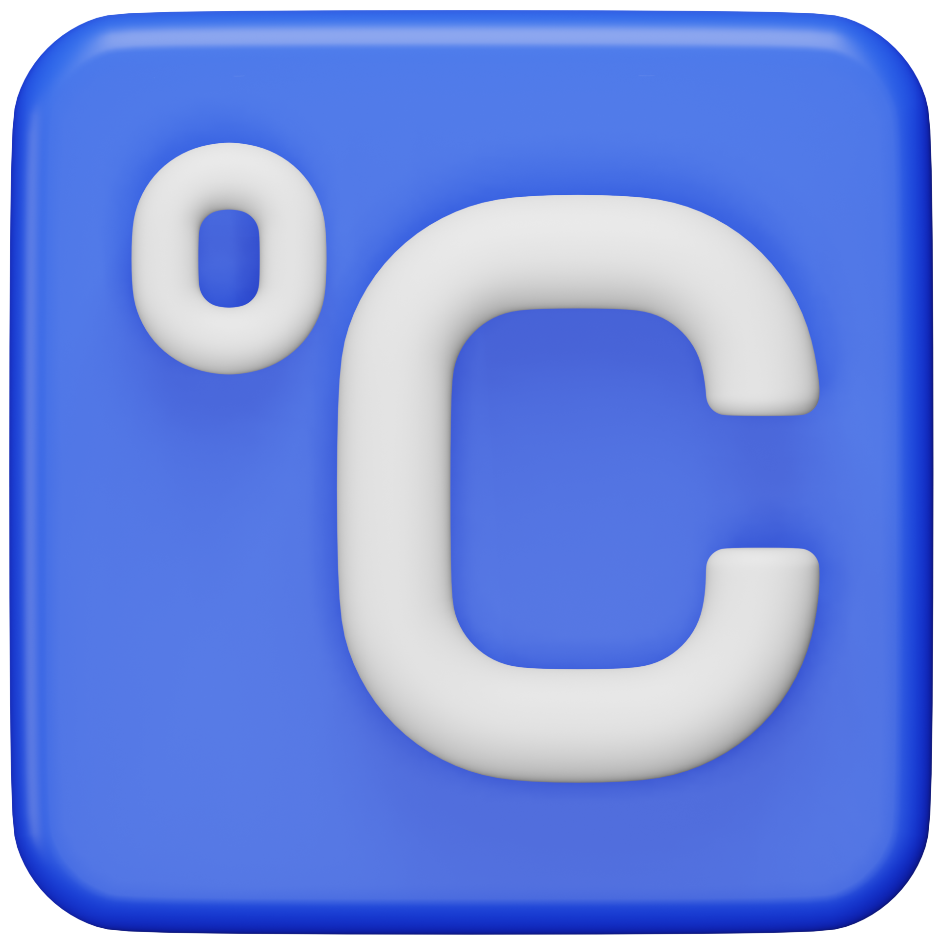 Degrees 3d Rendering Isometric Icon 13250806 Png