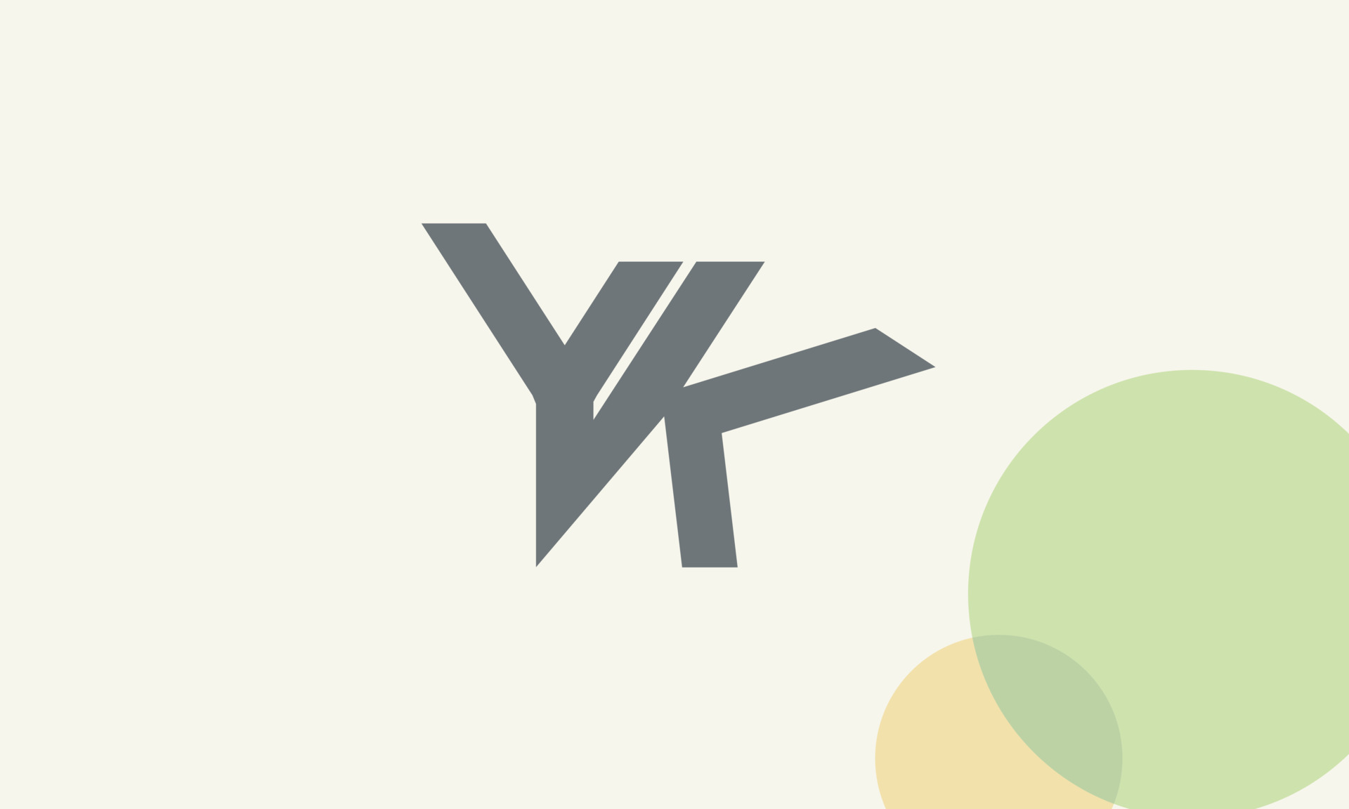 Alphabet Letters Initials Monogram Logo Yk Ky Y And K 13251126 Vector Art At Vecteezy