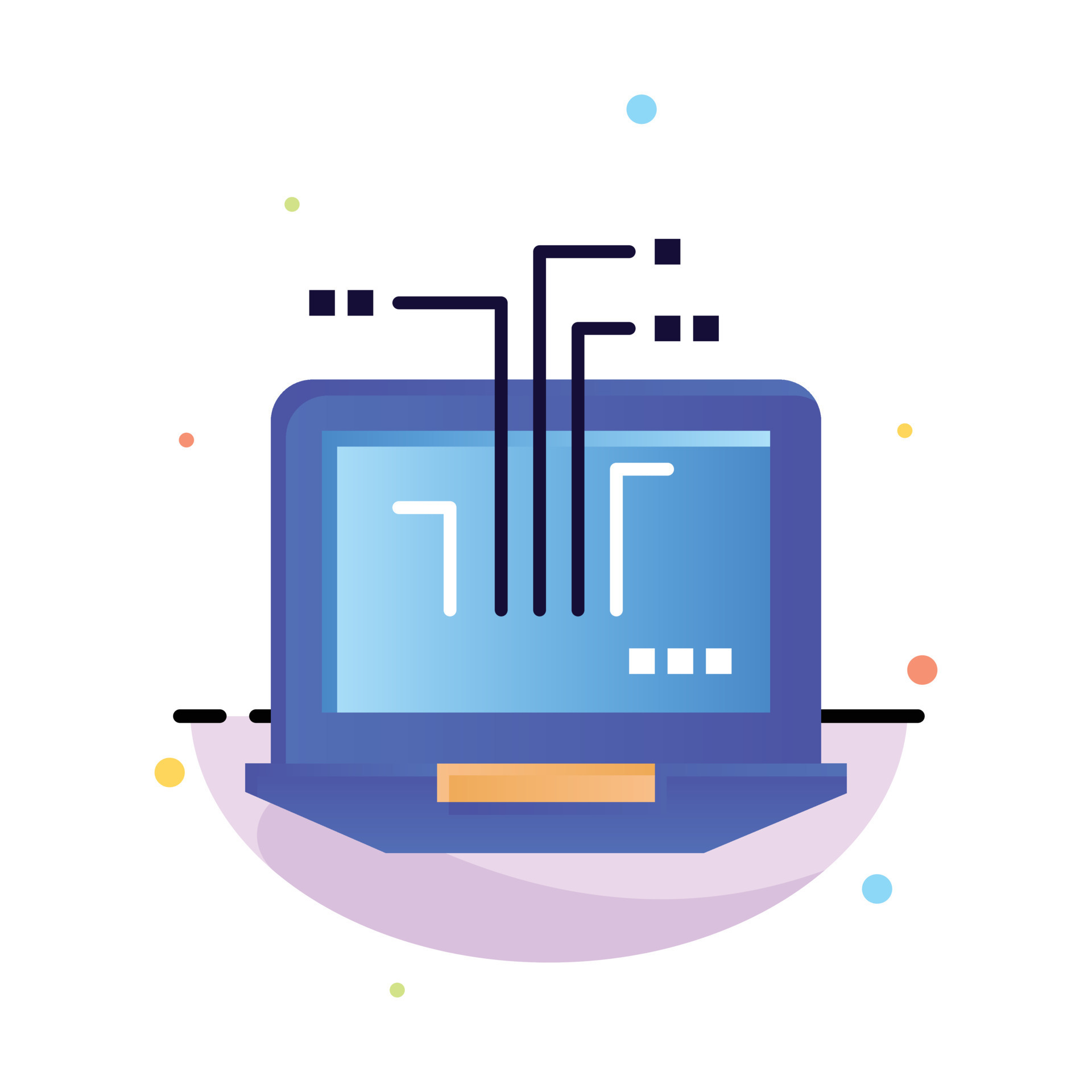 It Project Vector Art, Icons, and Graphics for Free Download