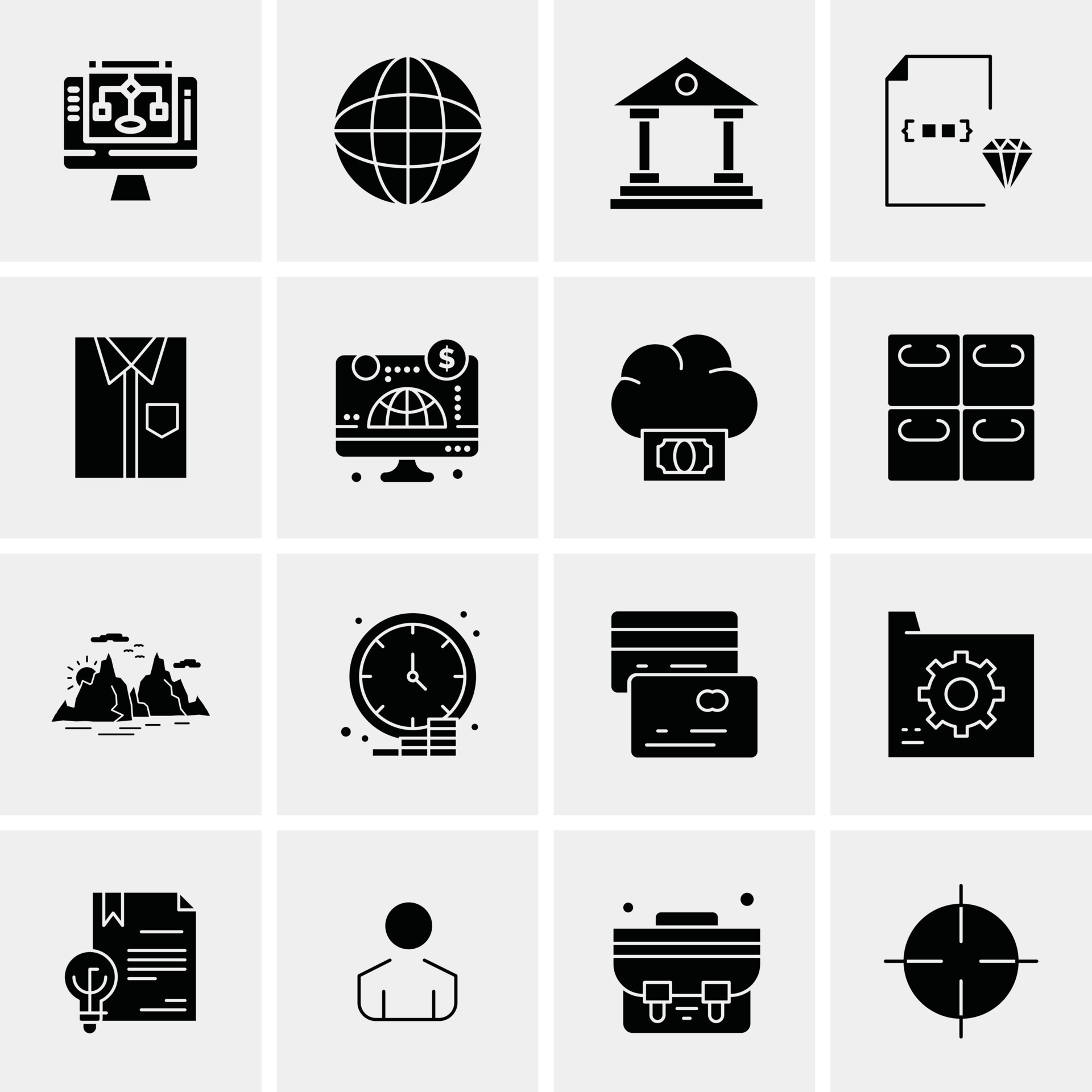 Book Newspaper Paper Notebook Phonebook Mobile App Button Android And Ios Glyph Version 13252364
