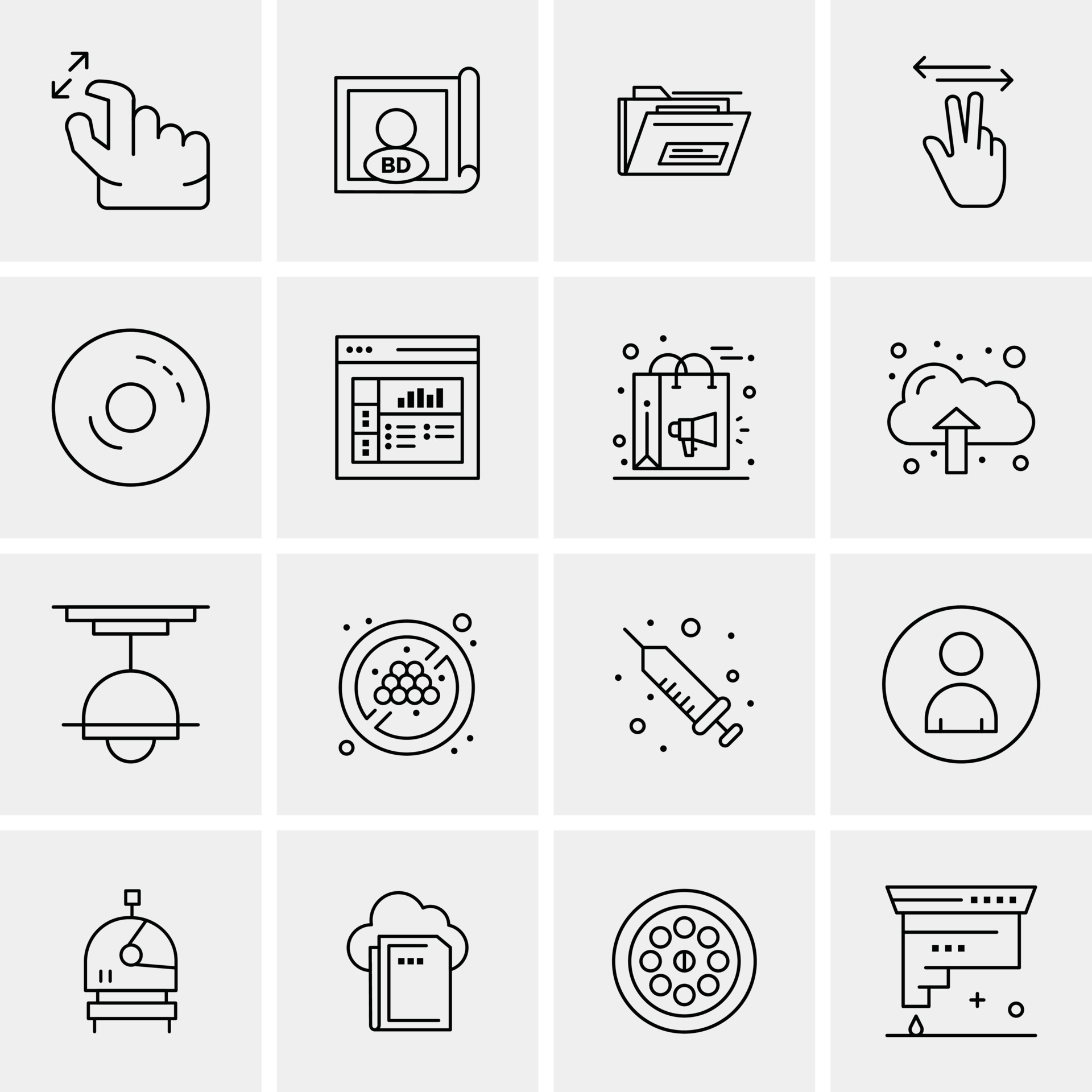 Map Navigation House Abstract Flat Color Icon Template 13252869 Vector