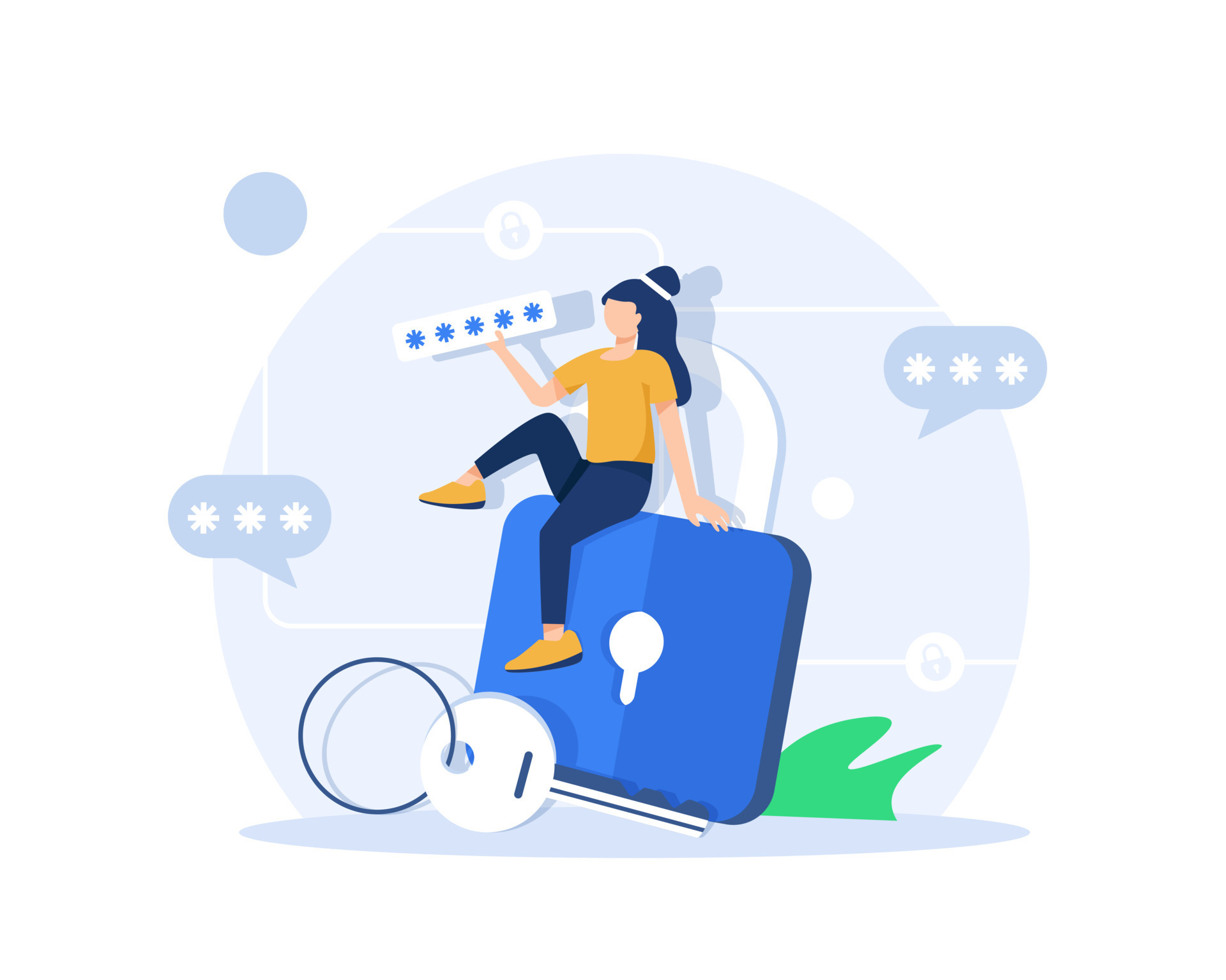 Data Security Protected Access Controlprivacy Data Protection