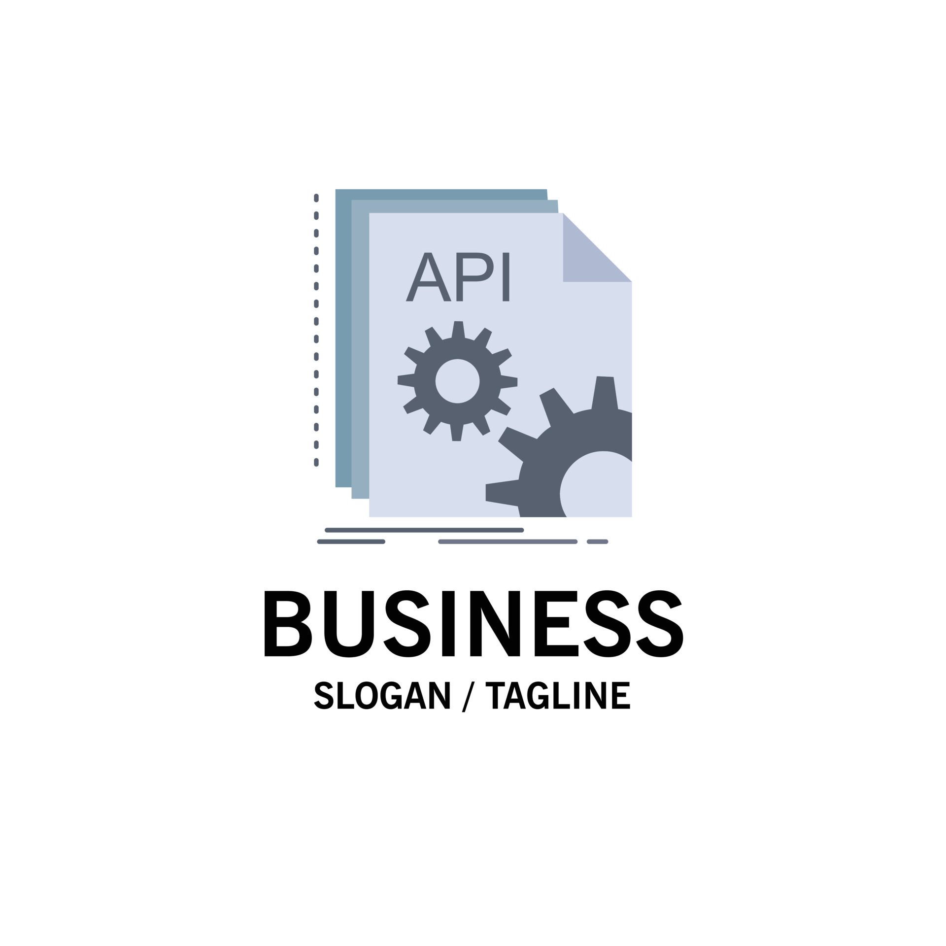 Api App Coding Developer Software Flat Color Icon Vector 13266130 Vector Art At Vecteezy