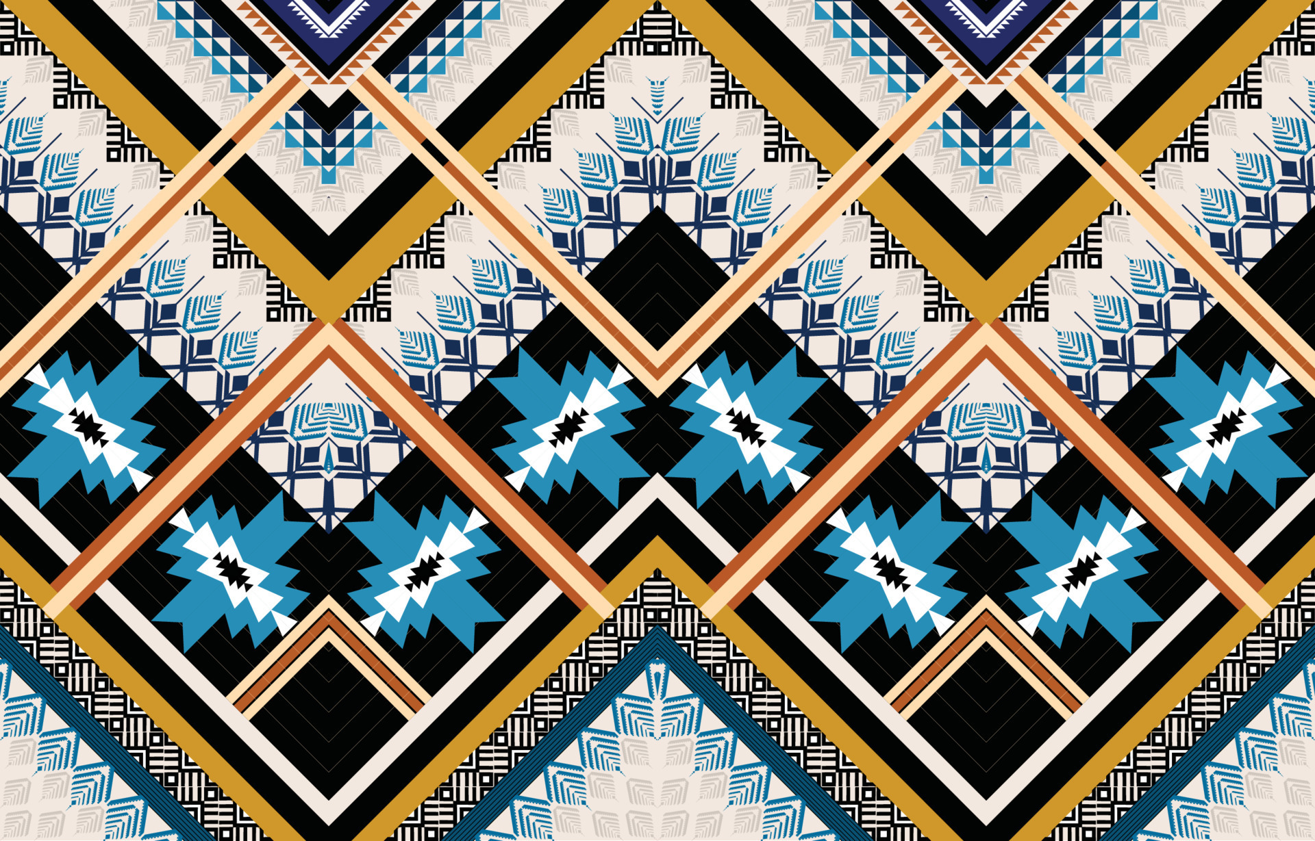 Aztec Background