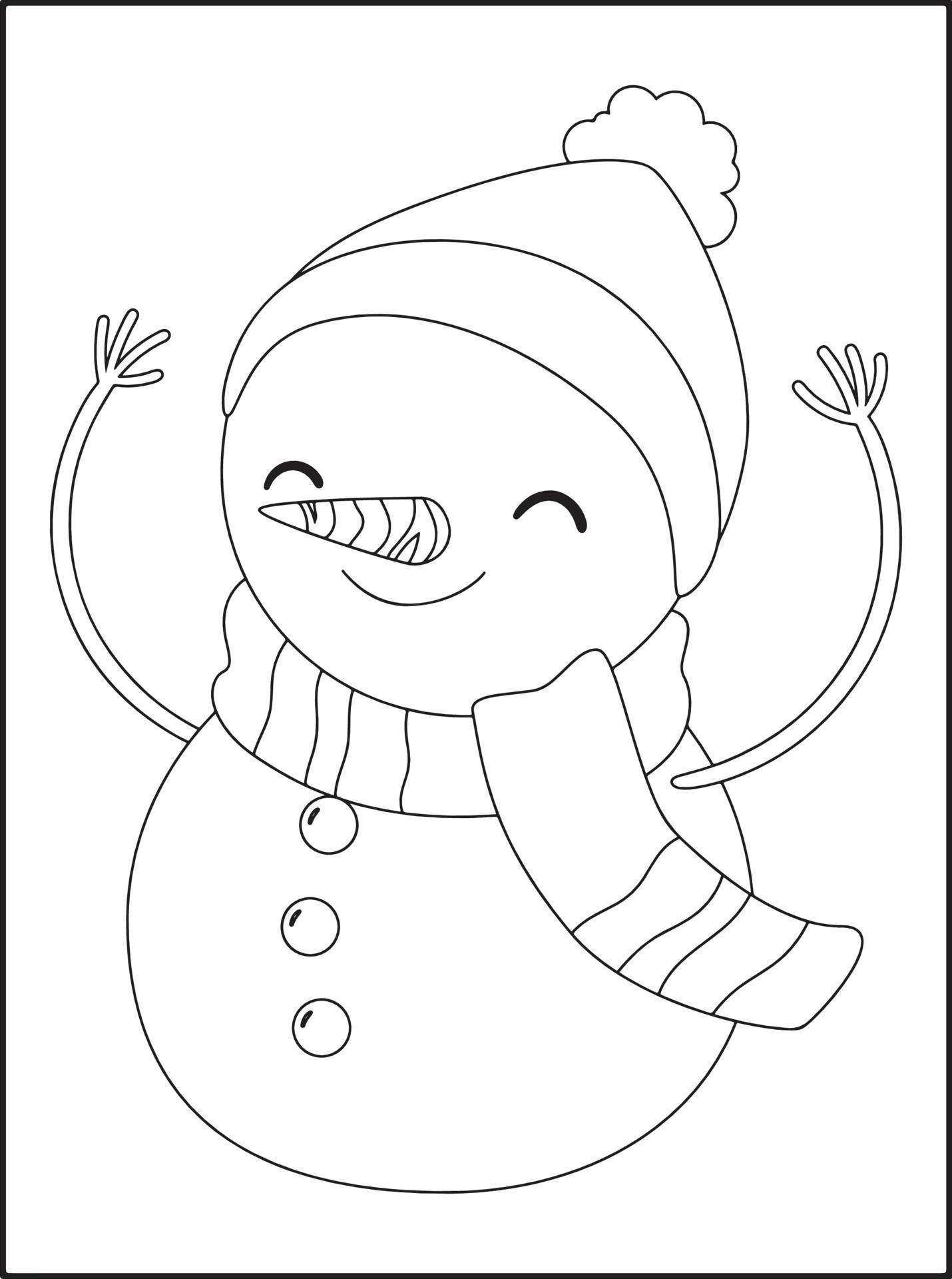 Christmas Coloring Book Pages For Kids 13266859 Vector Art At Vecteezy christmas-coloring-book-pages-for-kids-13266859-vector-art-at-vecteezy