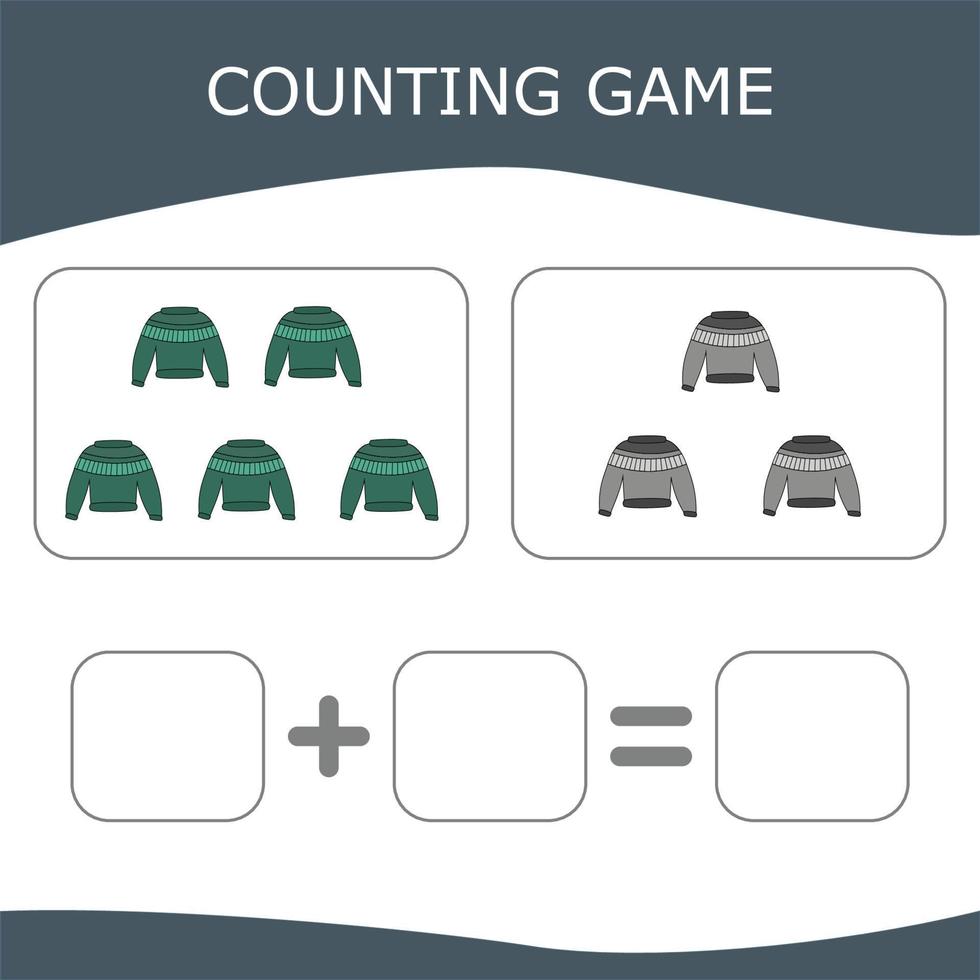 Educational games. Logic for children. 13267803 Vector Art at Vecteezy