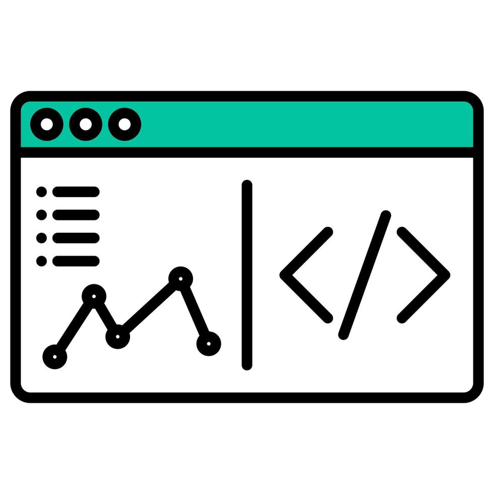 computer and laptop coding program interface 13267954 Vector Art at ... computer and laptop coding program interface 13267954 Vector Art at ...